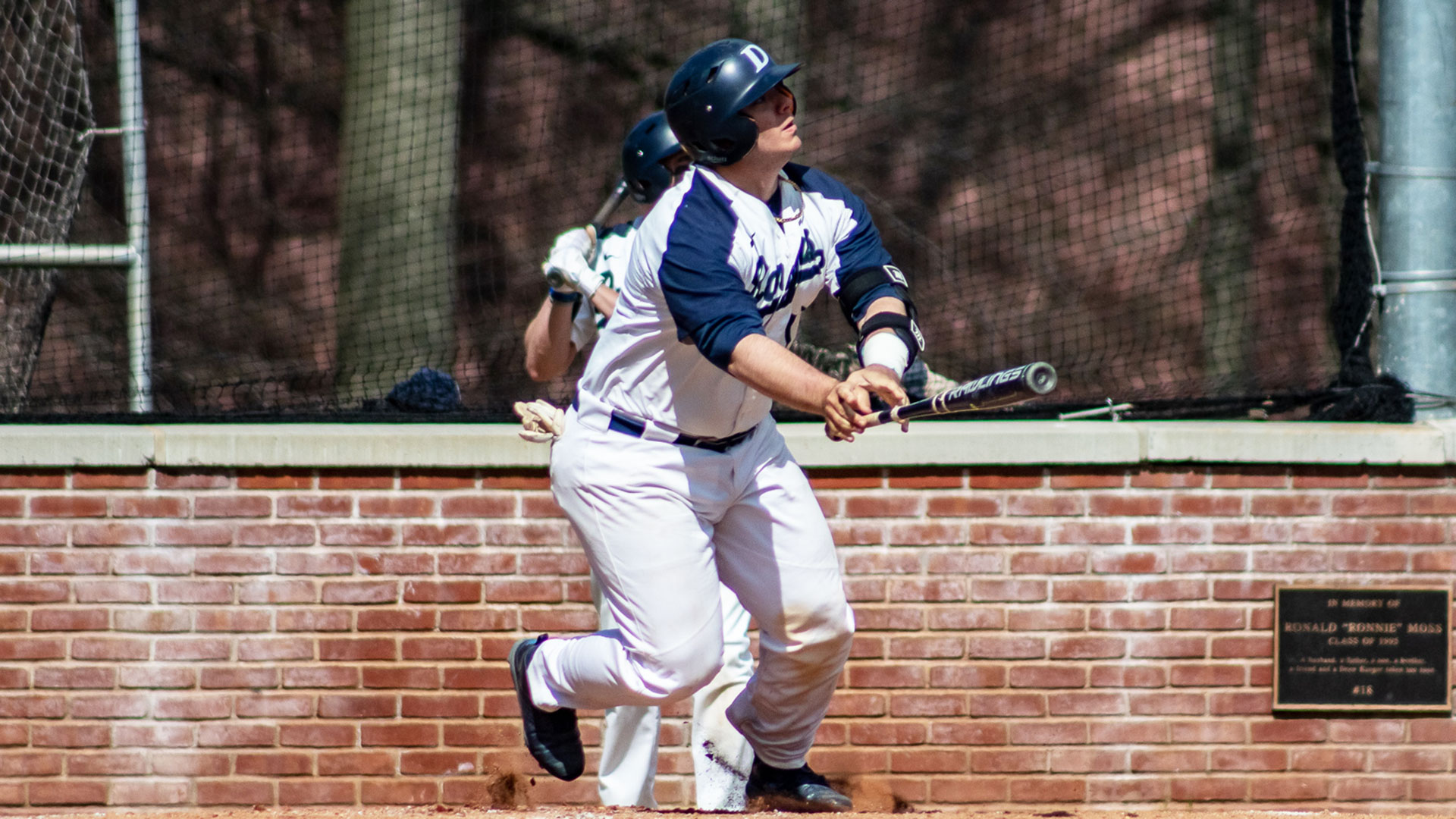 Anthony Tagliaferro - Baseball - Drew University Athletics
