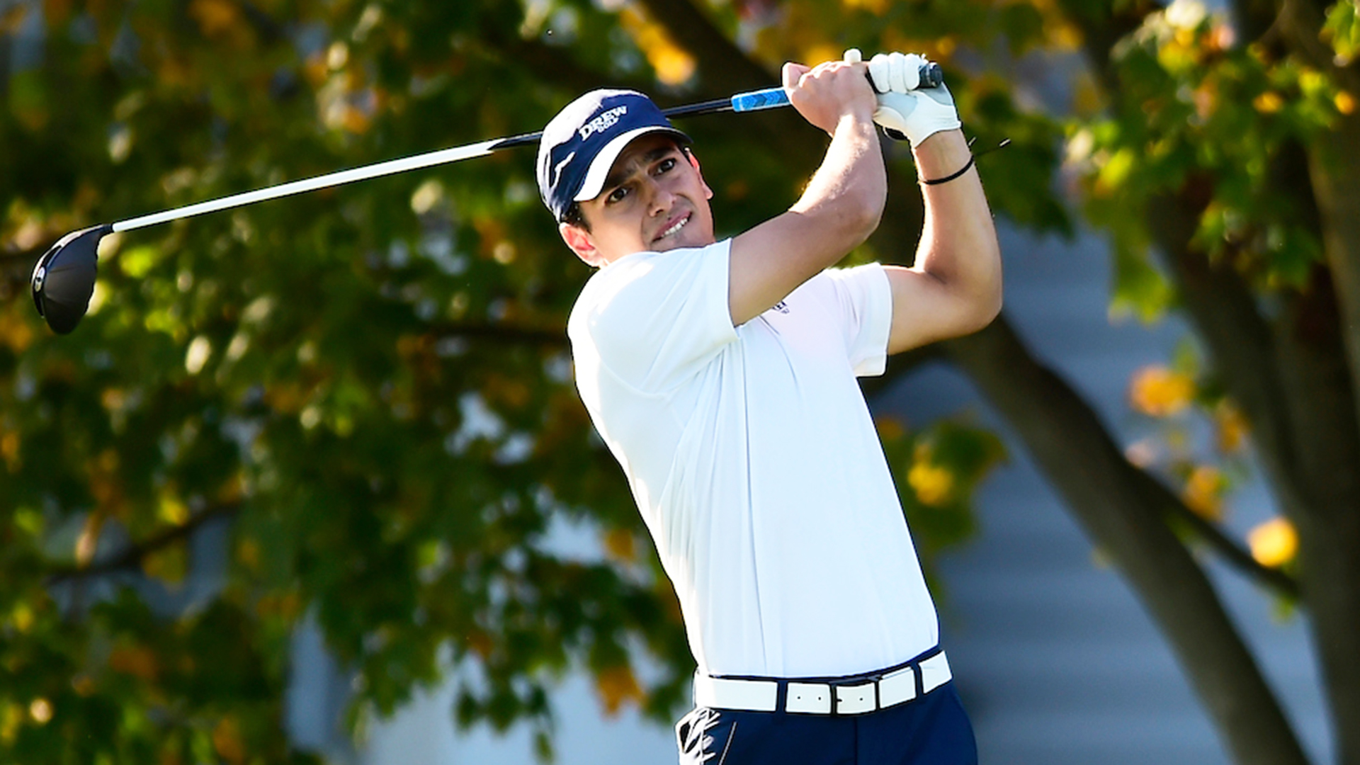 Anthony Castronova - Men's Golf - Drew University Athletics