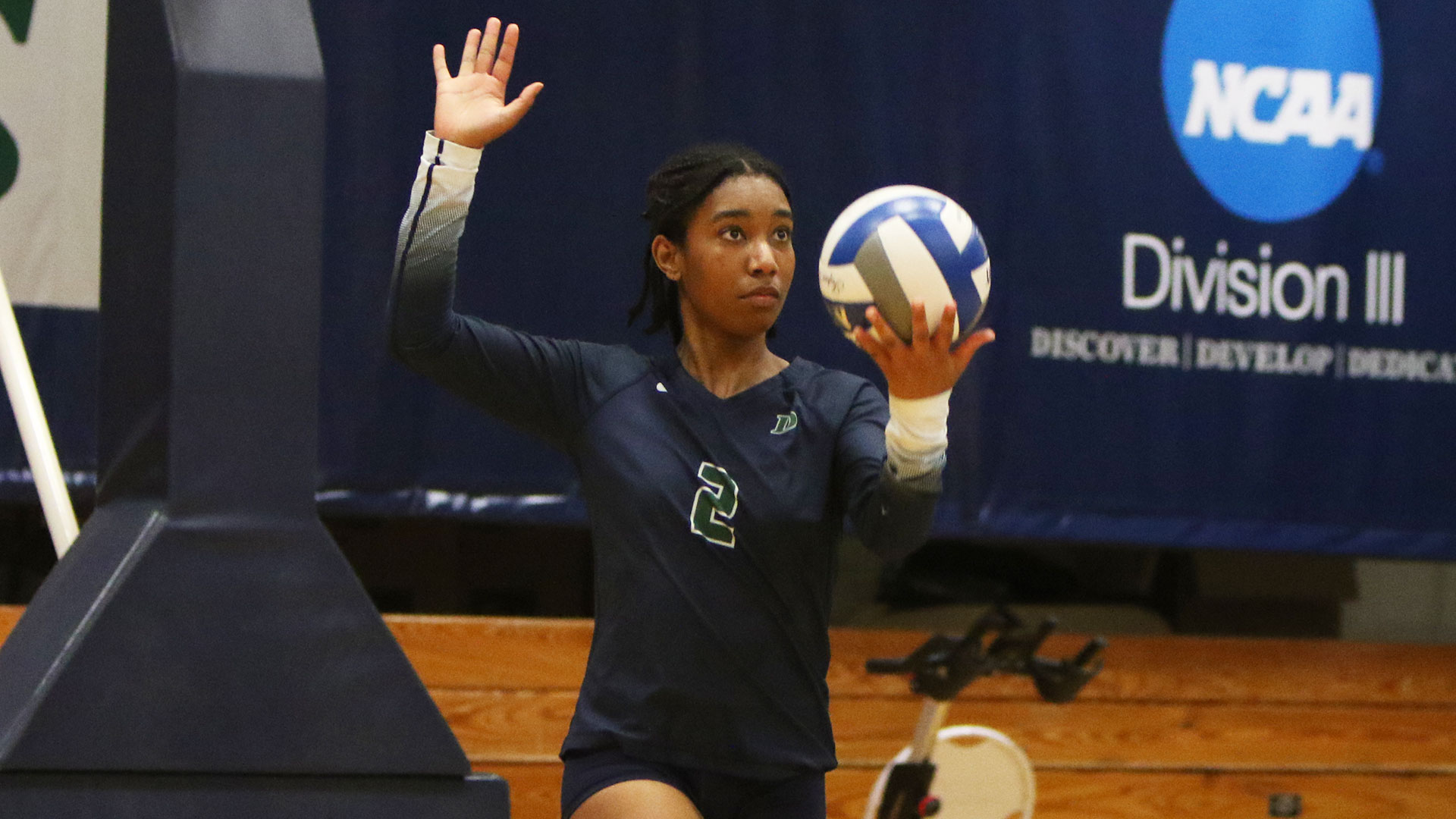 Jasmine Butler - Women's Volleyball - Drew University Athletics