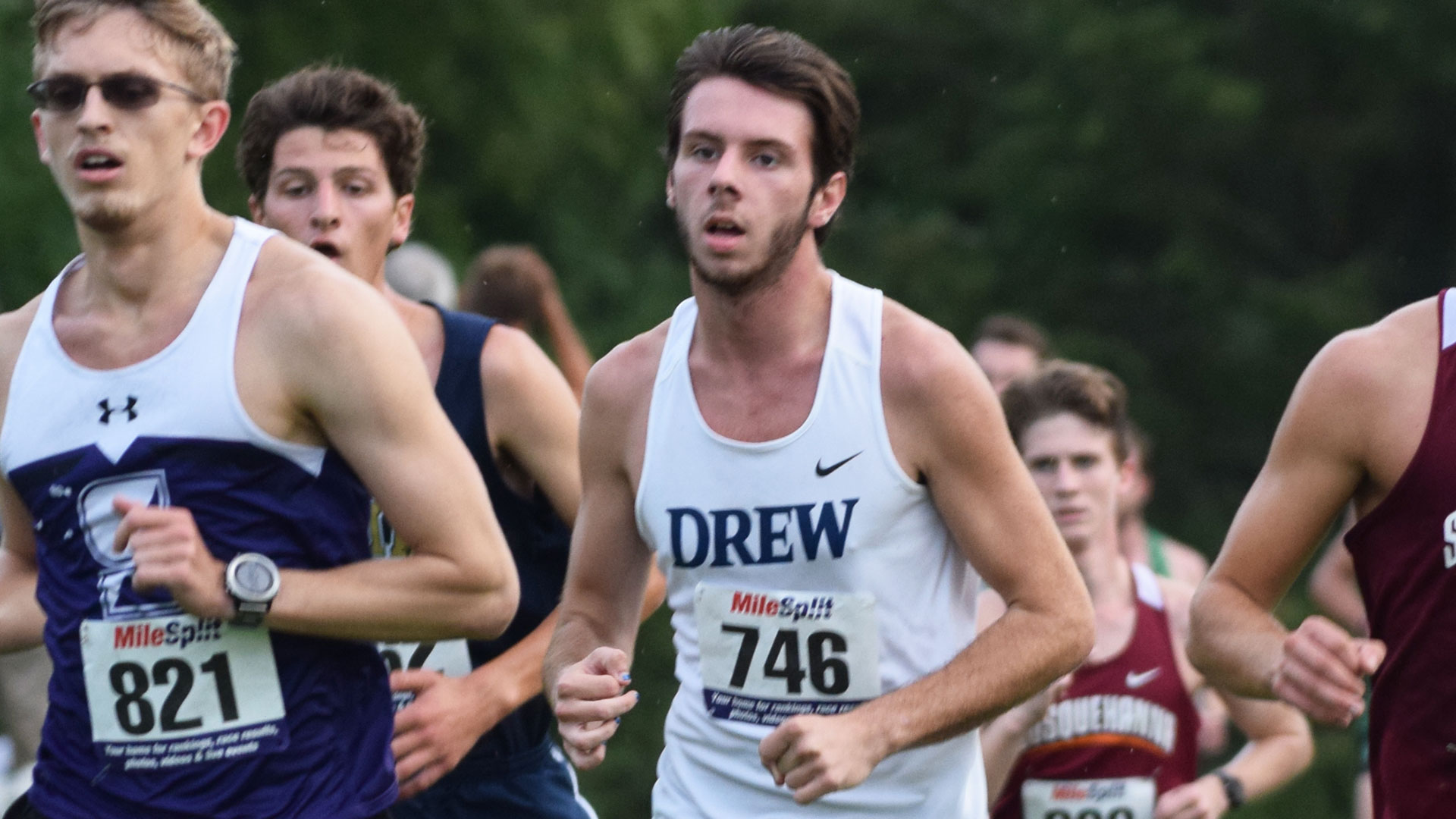 Shawn Corcoran - Men's Cross Country - Drew University Athletics