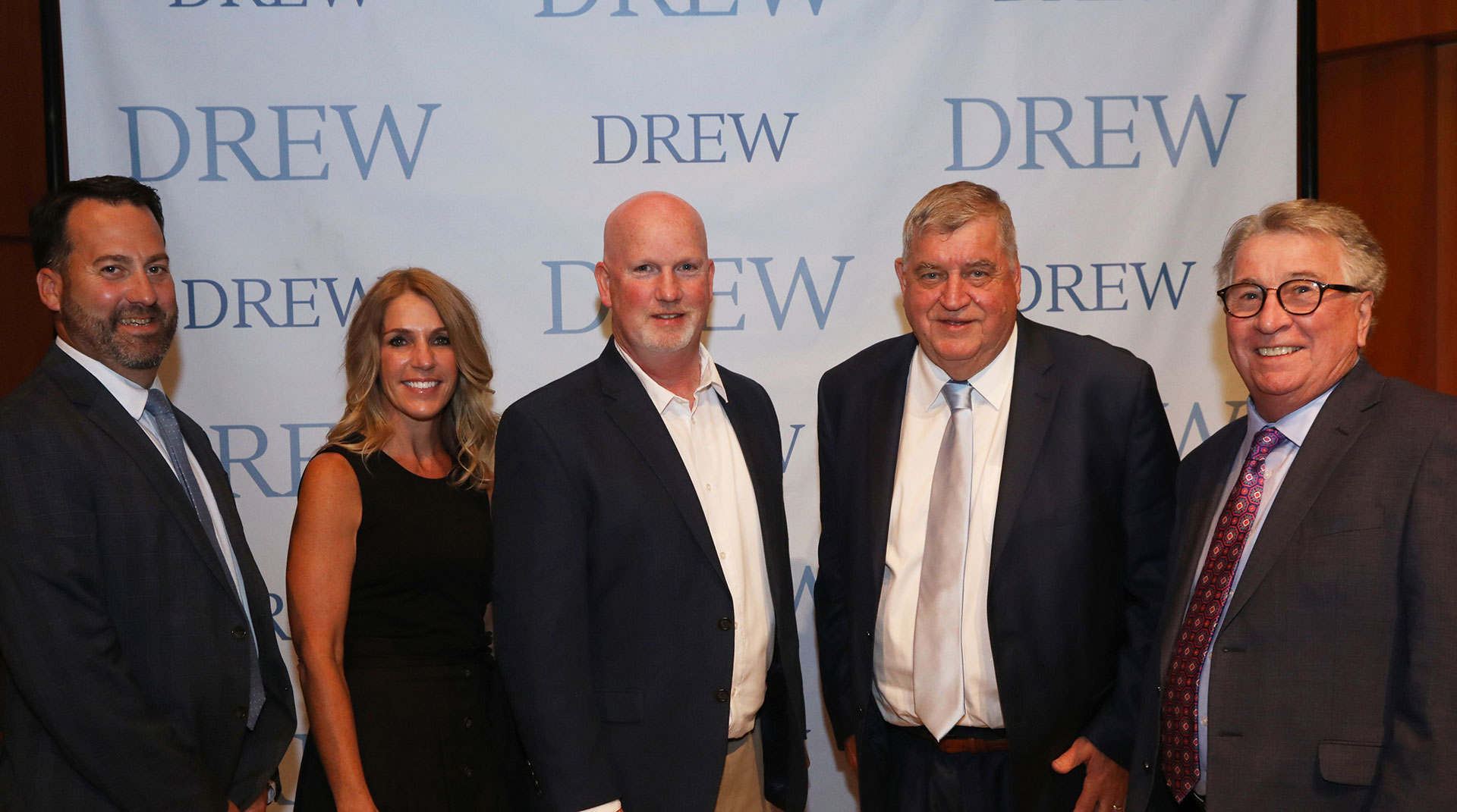 Drew Welcomes 2020 Hall of Fame Class - Drew University Athletics