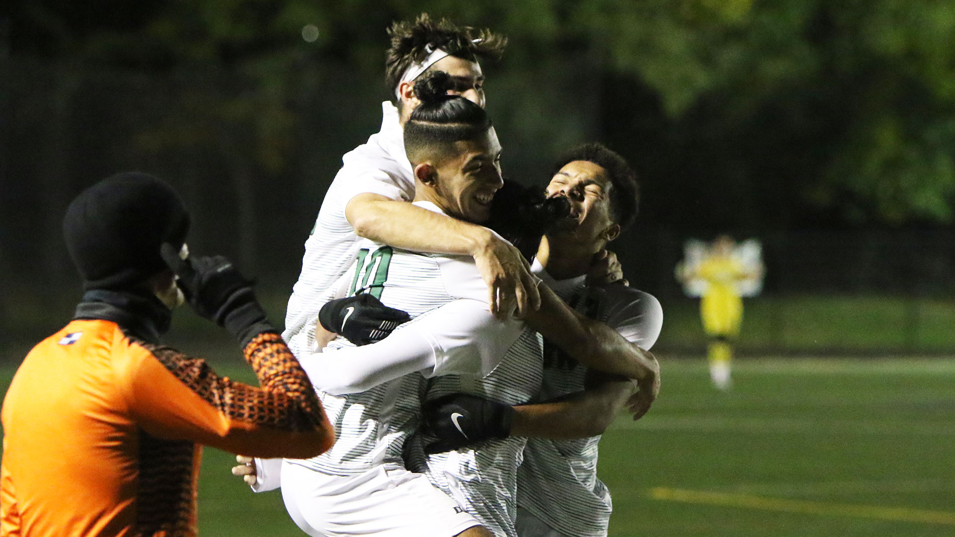 Matt Agudelo - Men's Soccer - Drew University Athletics