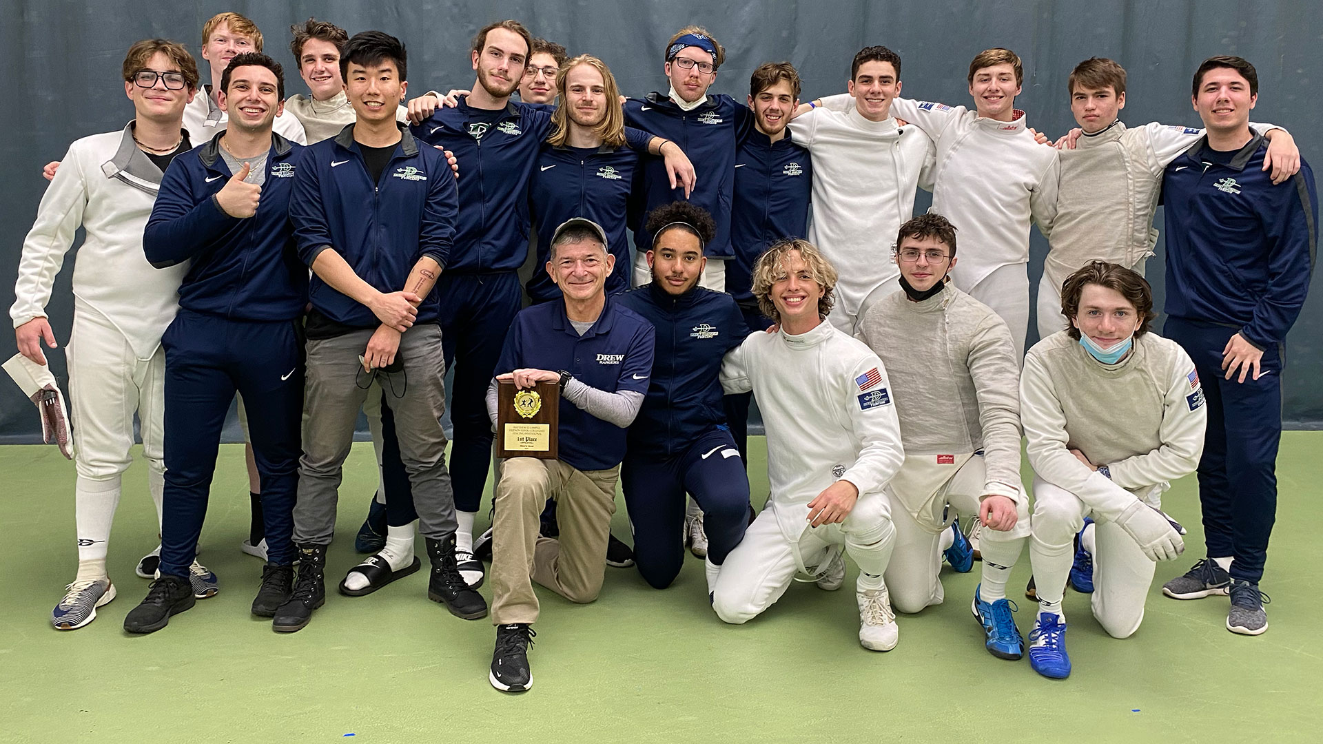 Fencing Teams Bring Back Gold and Silver From Lampell Invitational ...