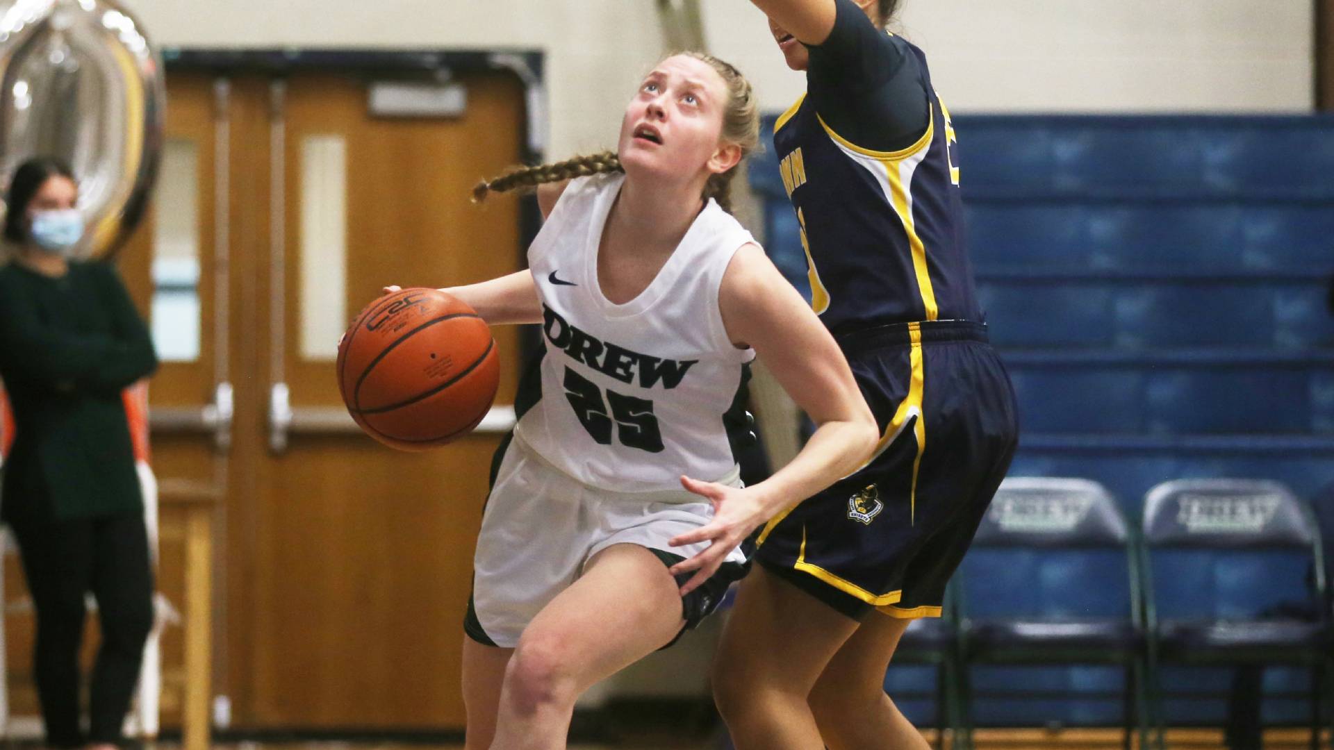 Jamie Struble - Women's Basketball - Drew University Athletics