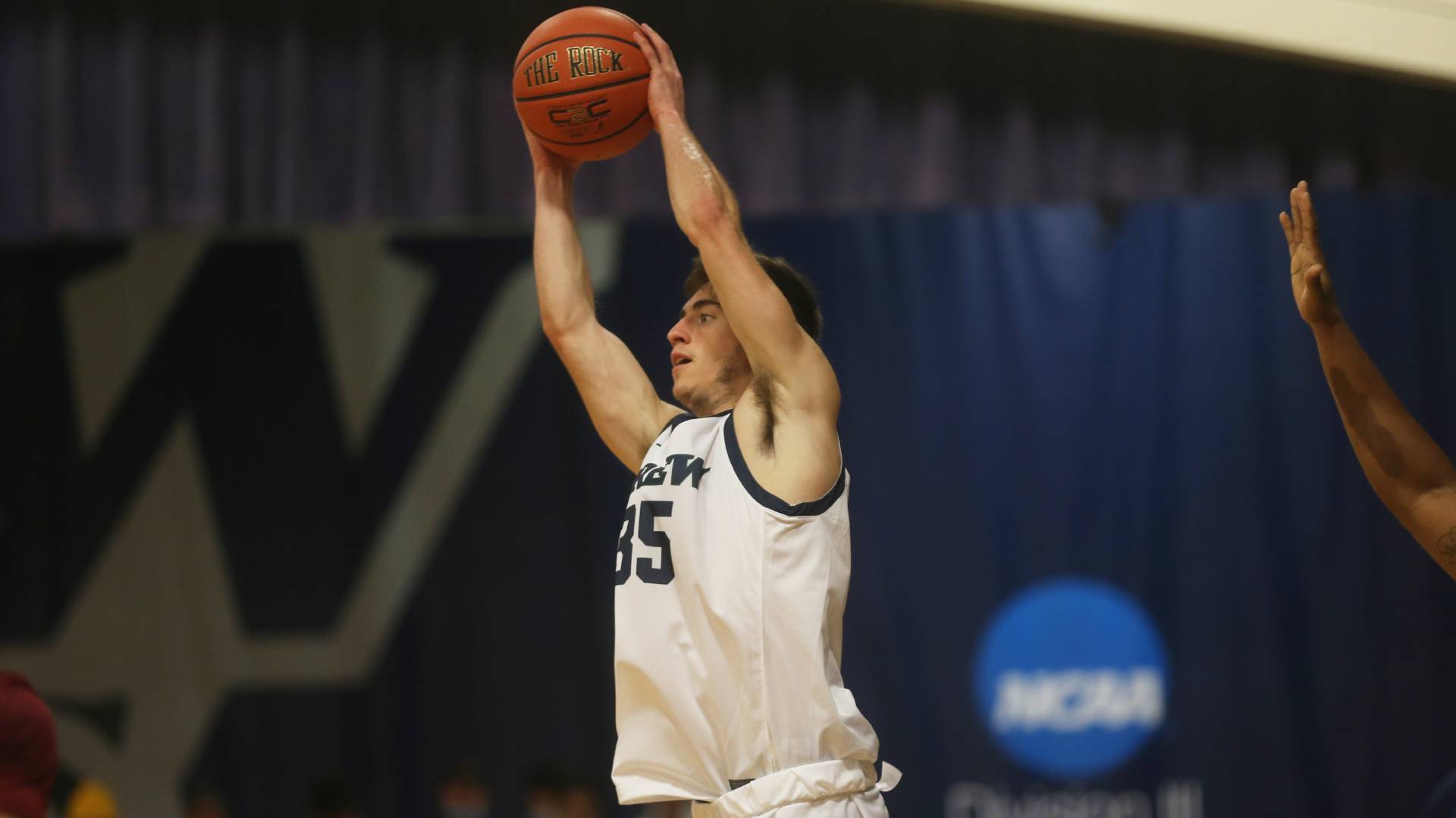 David Gervase - Men's Basketball - Drew University Athletics
