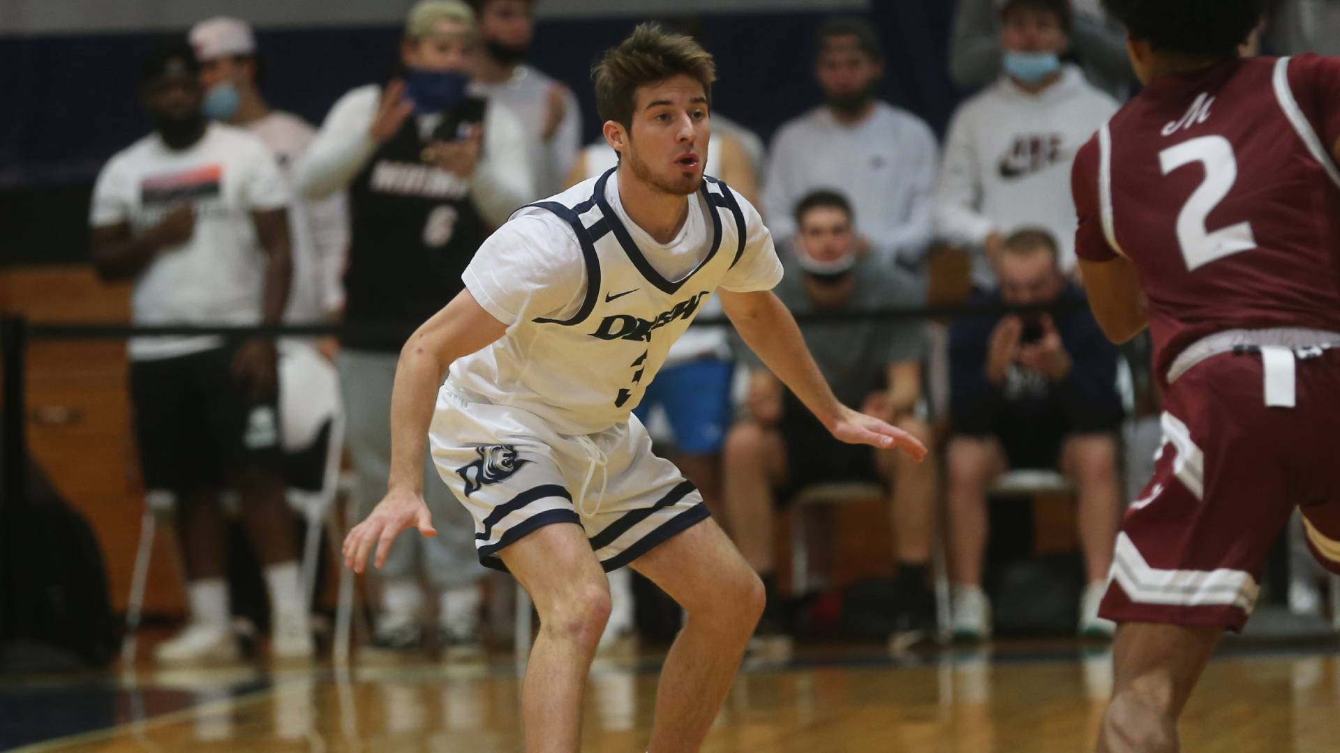 Drew Gallagher - Men's Basketball - Drew University Athletics