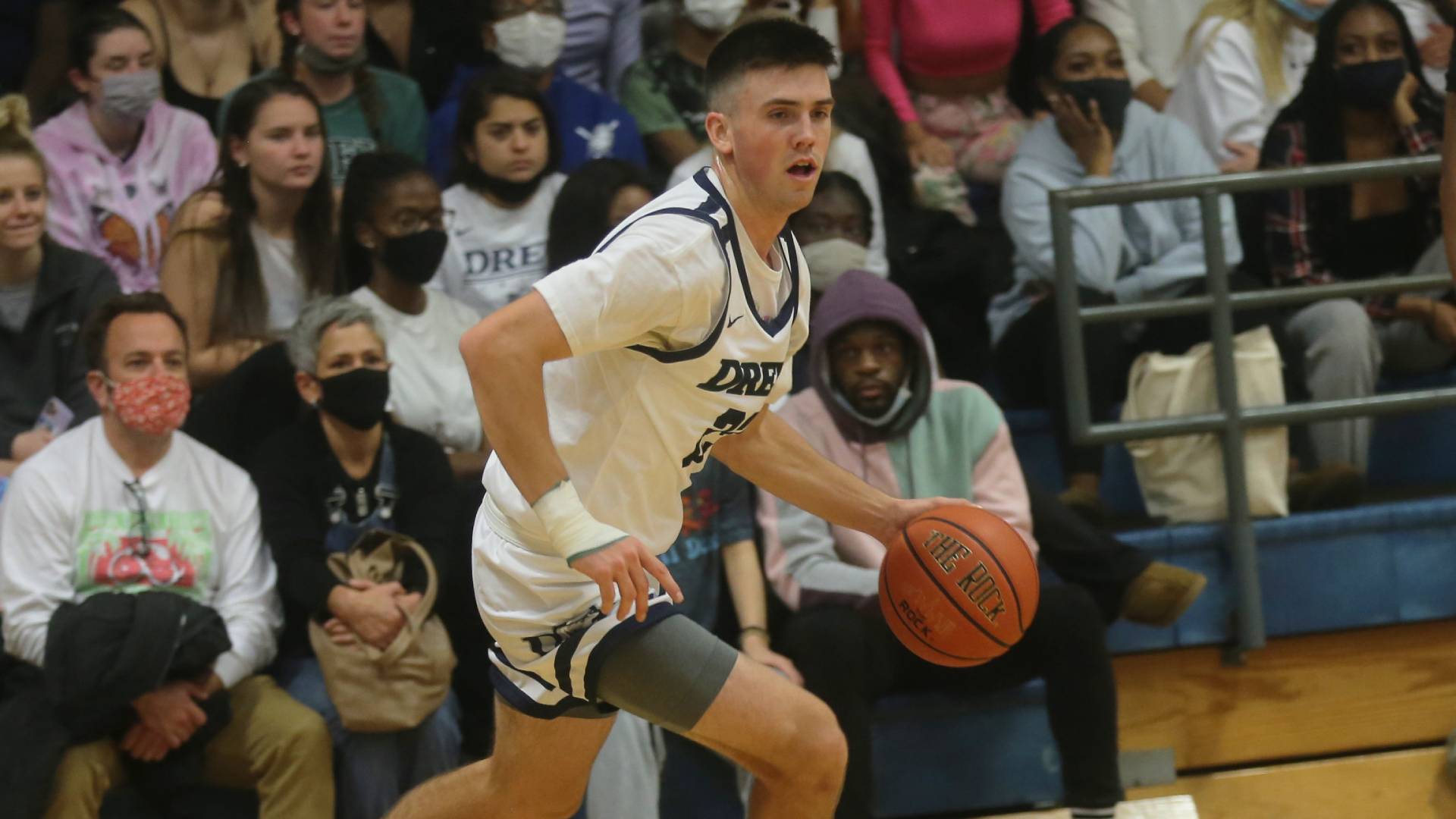 Michael Kane - Men's Basketball - Drew University Athletics