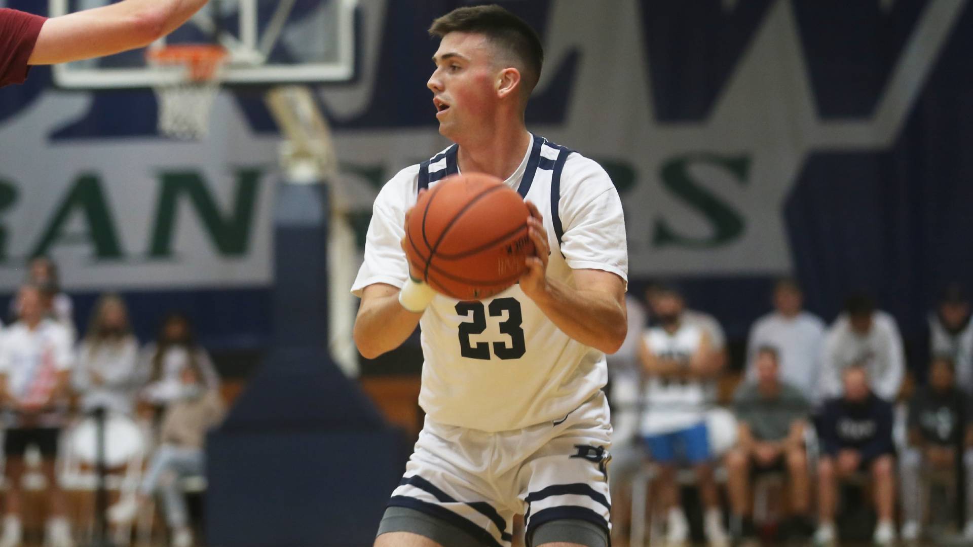 Michael Kane - Men's Basketball - Drew University Athletics