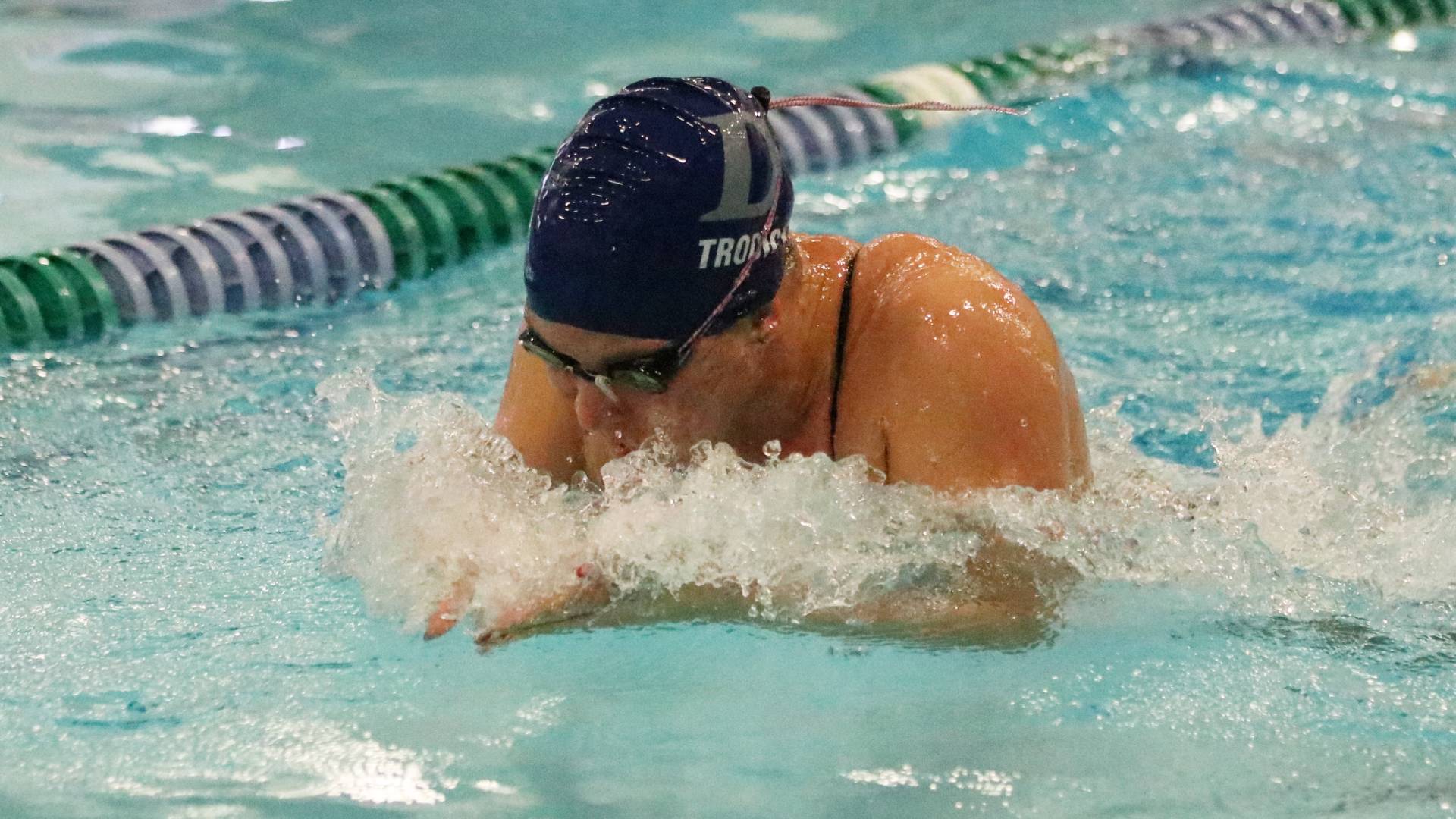 Sam Trodick - Women's Swimming & Diving - Drew University Athletics