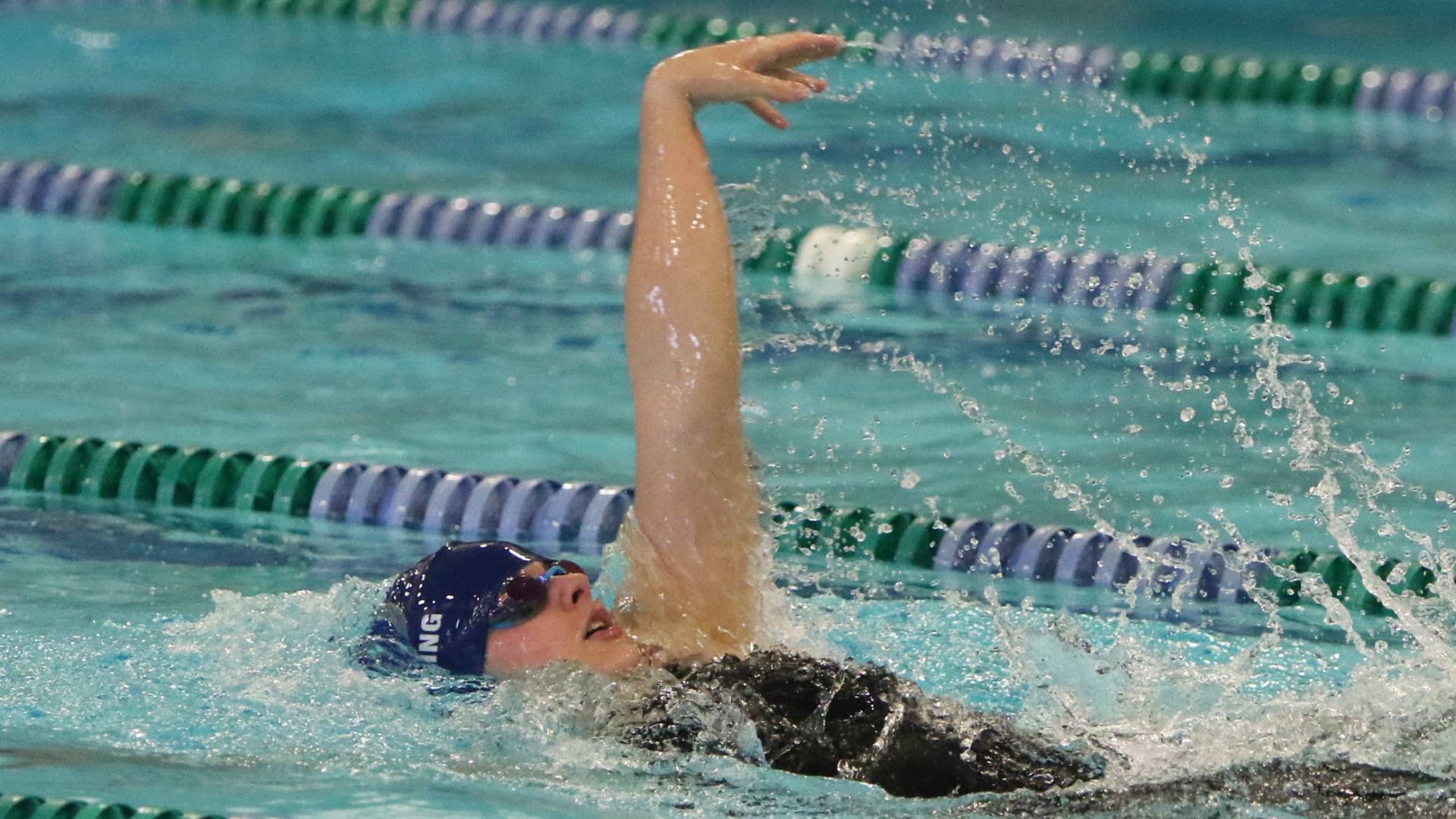 Alex Edwing - Women's Swimming & Diving - Drew University Athletics
