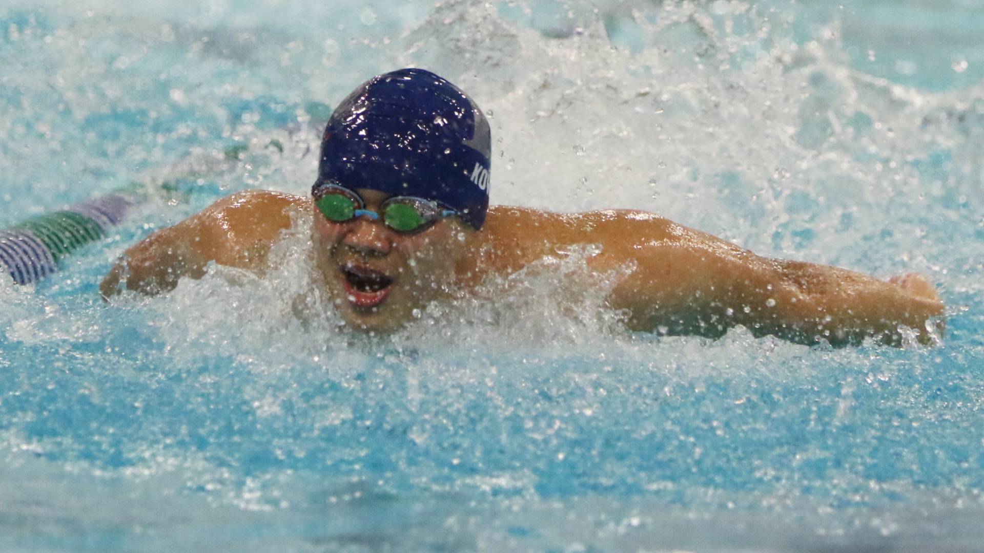 Nine Named to All-Landmark Men's Swimming and Diving Team - Drew ...
