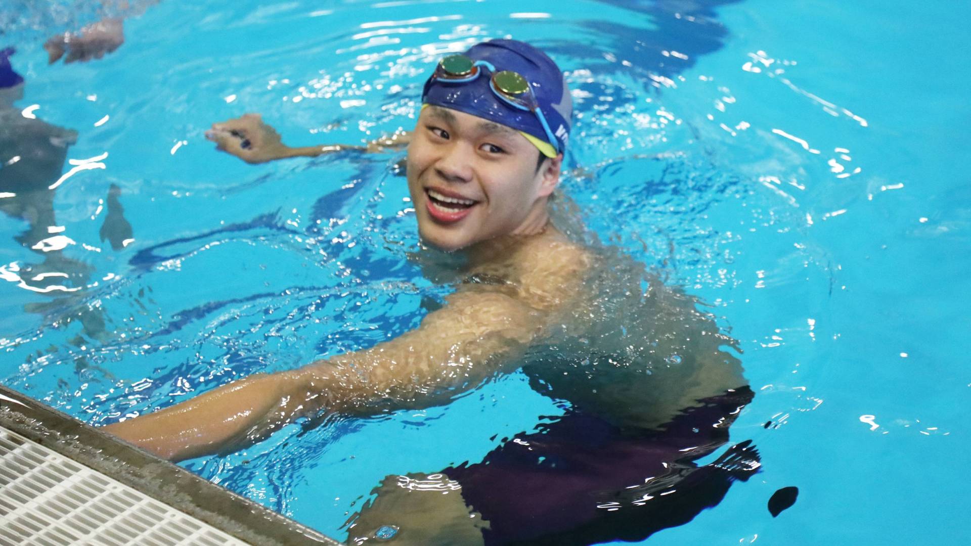 Hayden Koh - Men's Swimming & Diving - Drew University Athletics