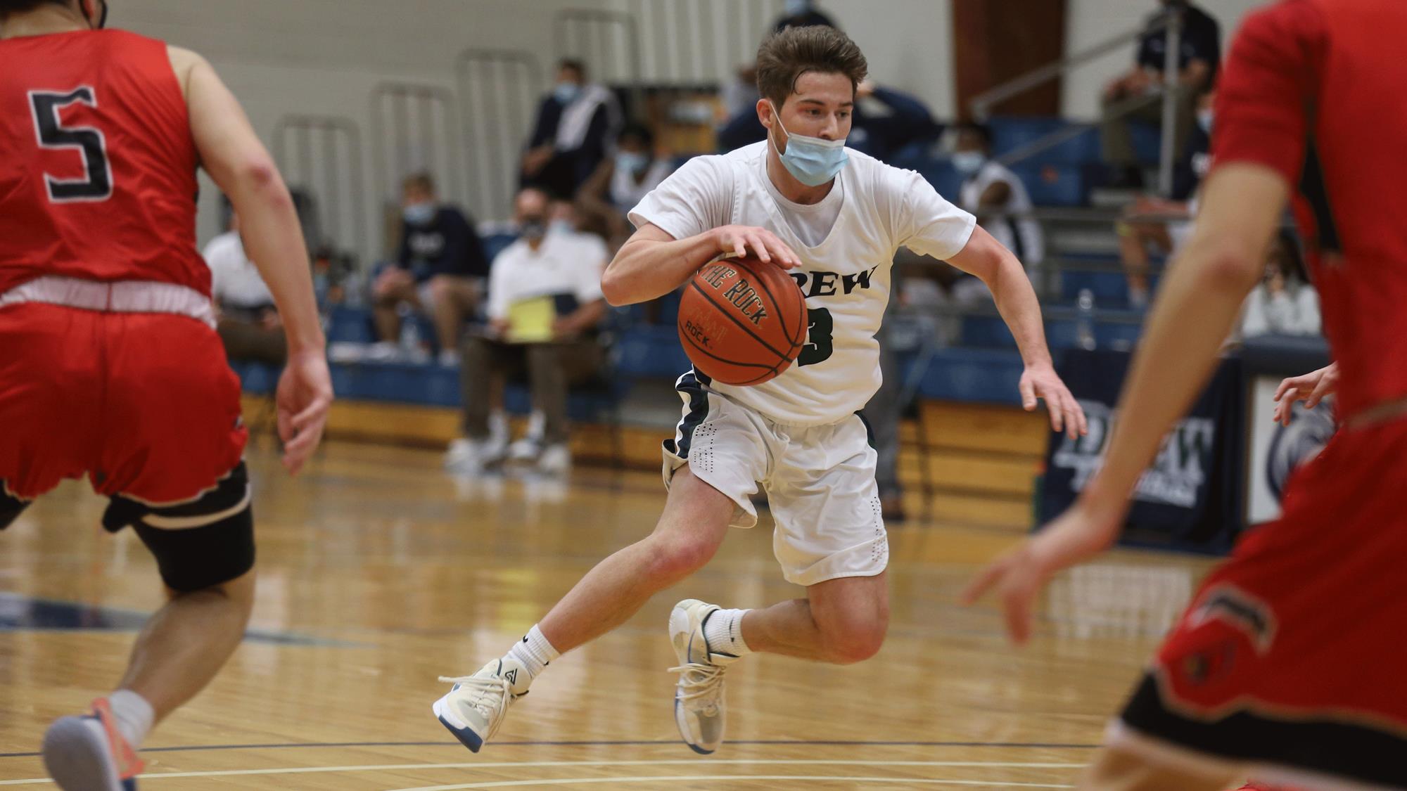 Drew Gallagher - Men's Basketball - Drew University Athletics