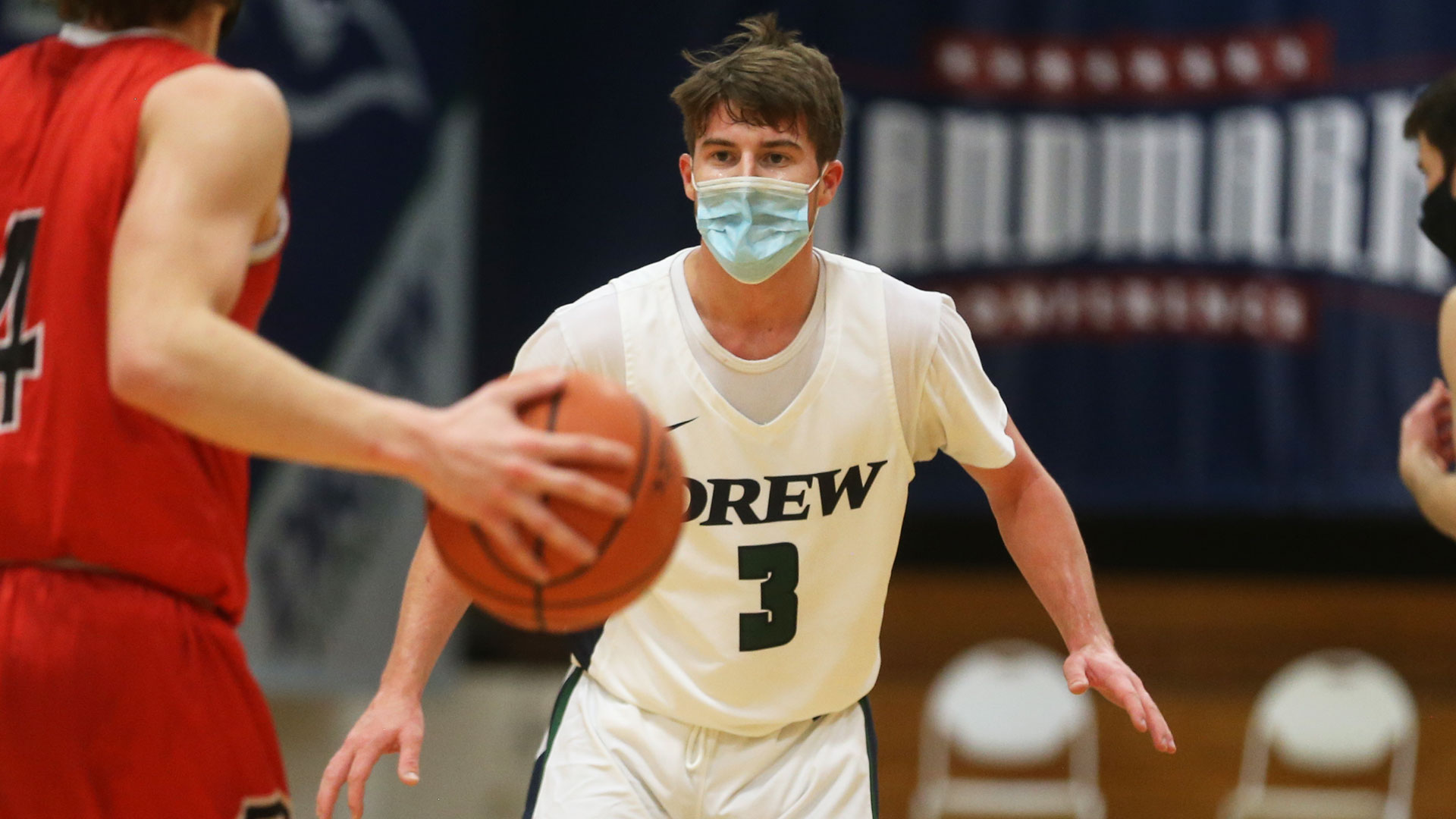 Drew Gallagher - Men's Basketball - Drew University Athletics