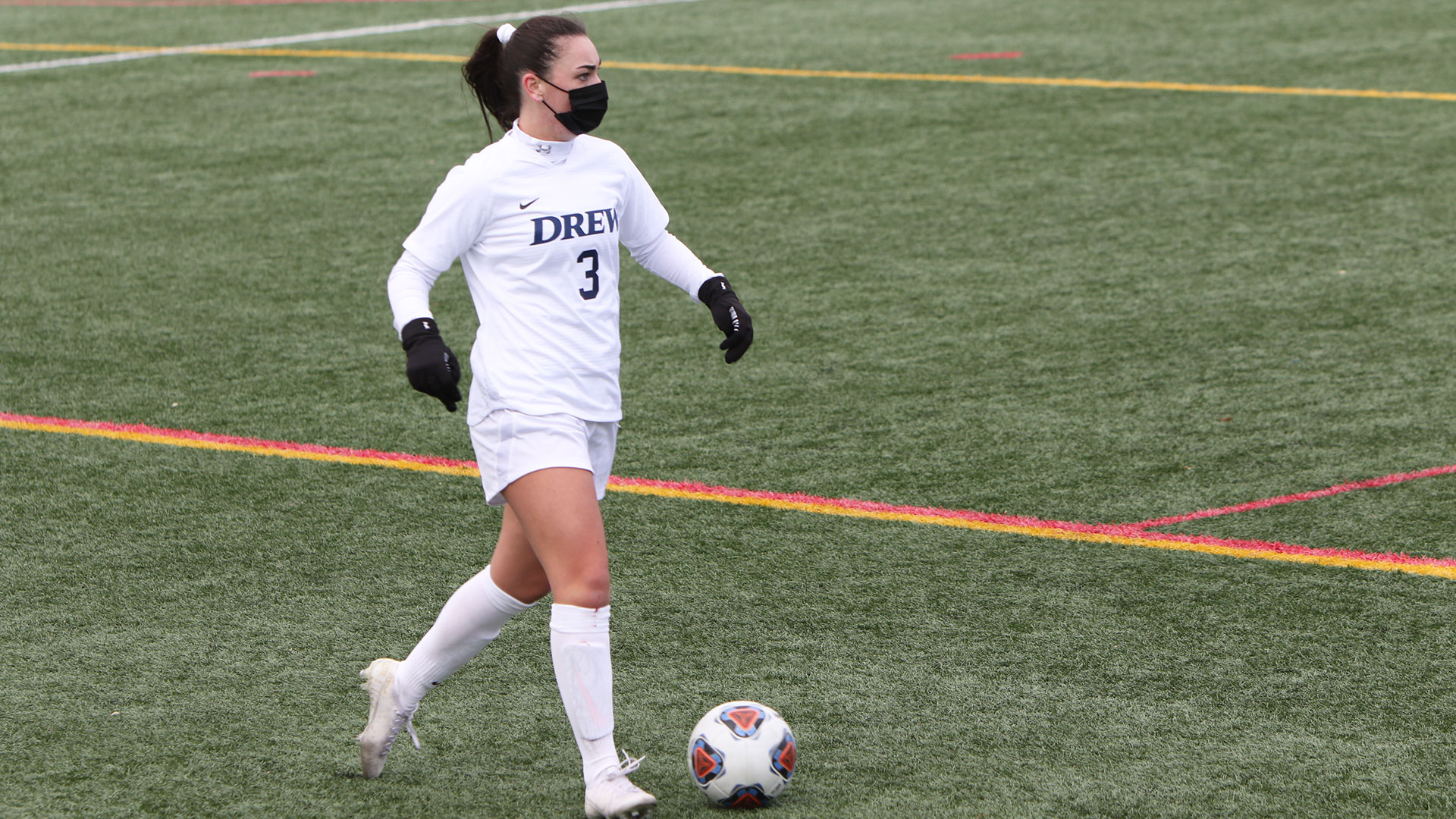 Marissa McGaffney - Women's Soccer - Drew University Athletics