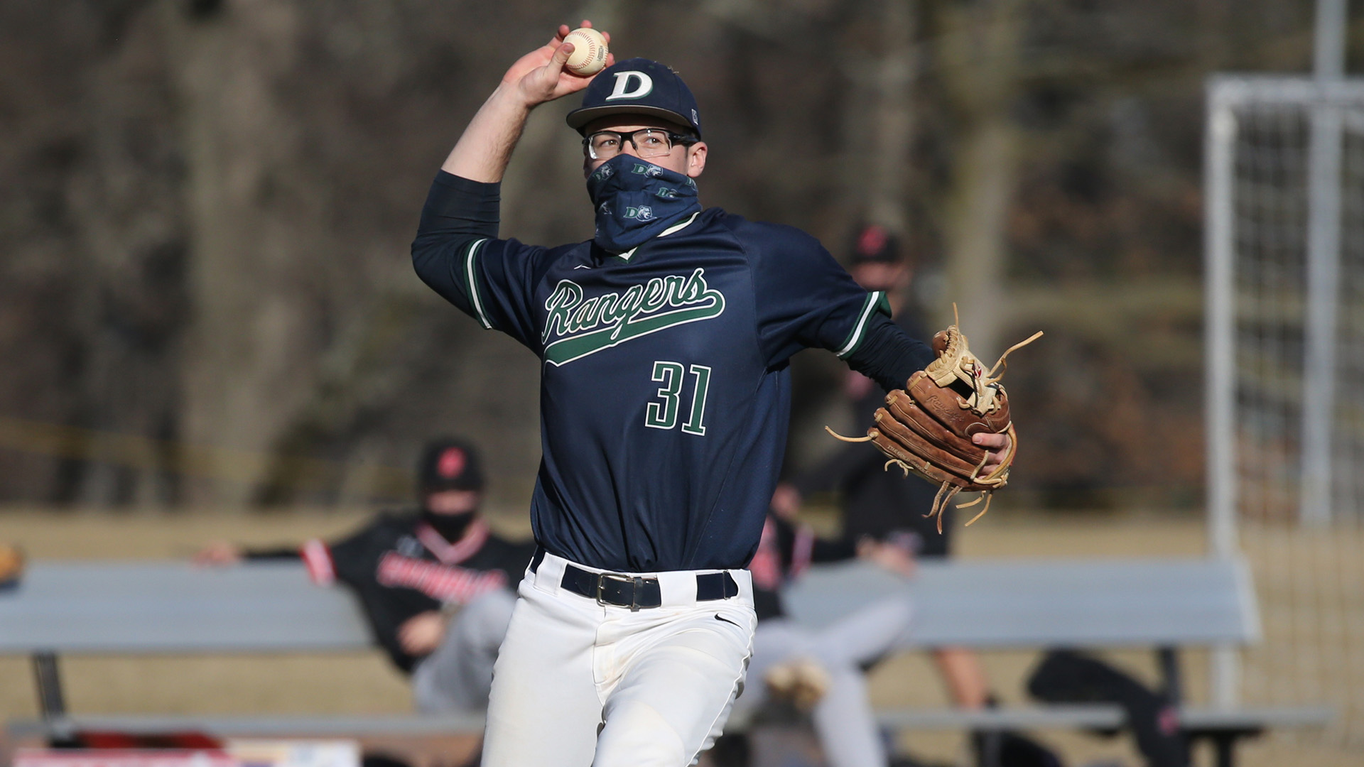 Matthew Kroll - Baseball - Drew University Athletics