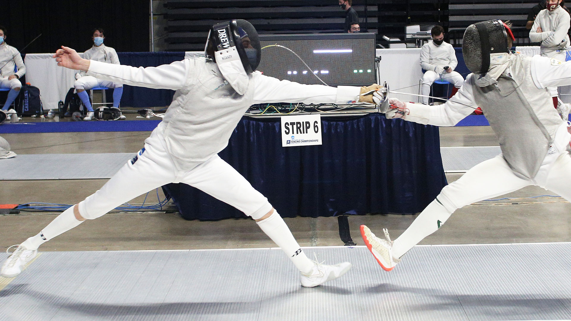 Michael DeSando - Men's Fencing - Drew University Athletics