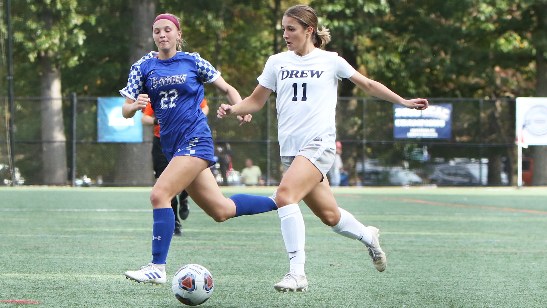 Sarah Racine - Women's Soccer - Drew University Athletics