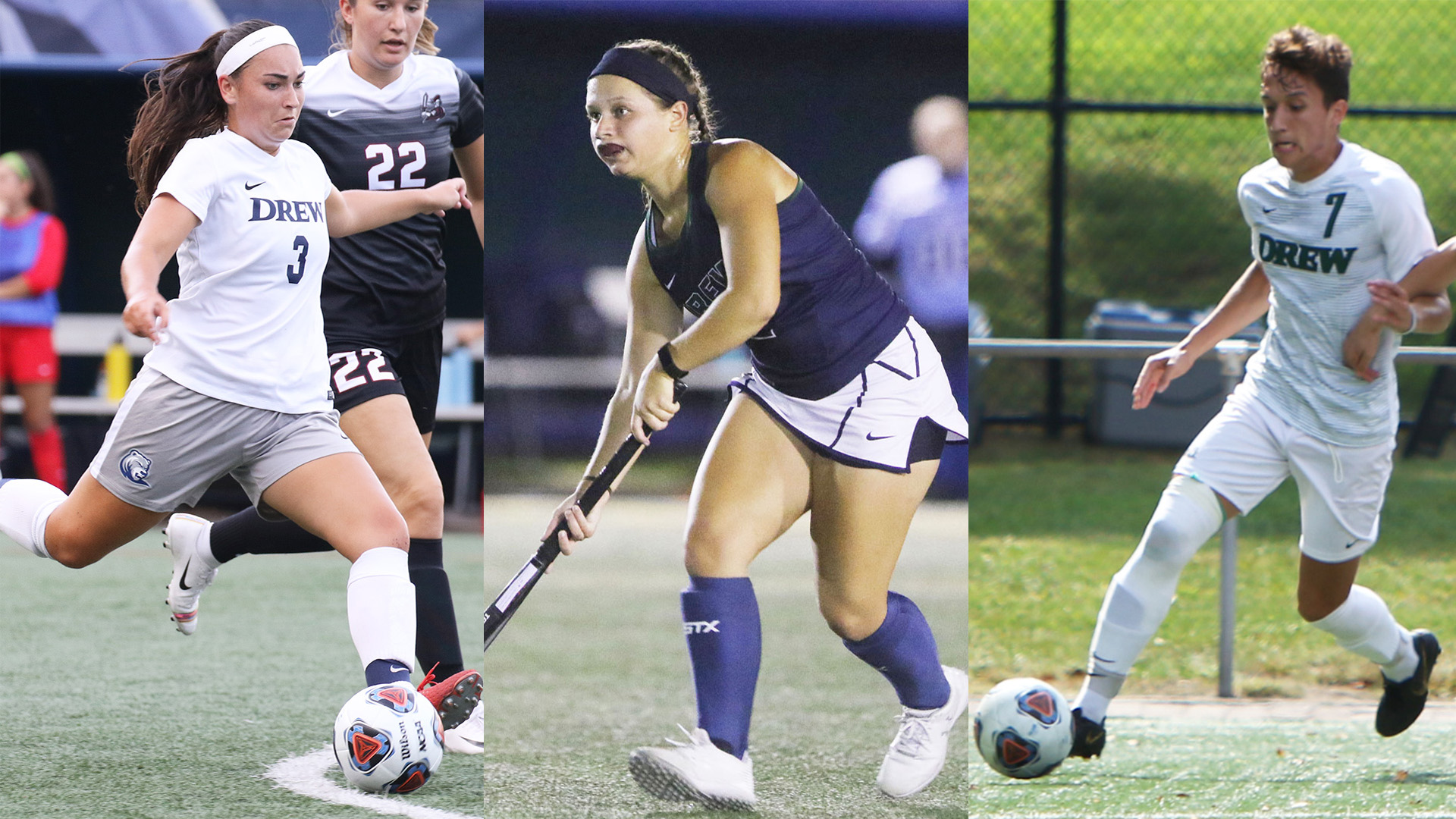 Fall Sports to Return to Competition - Drew University Athletics