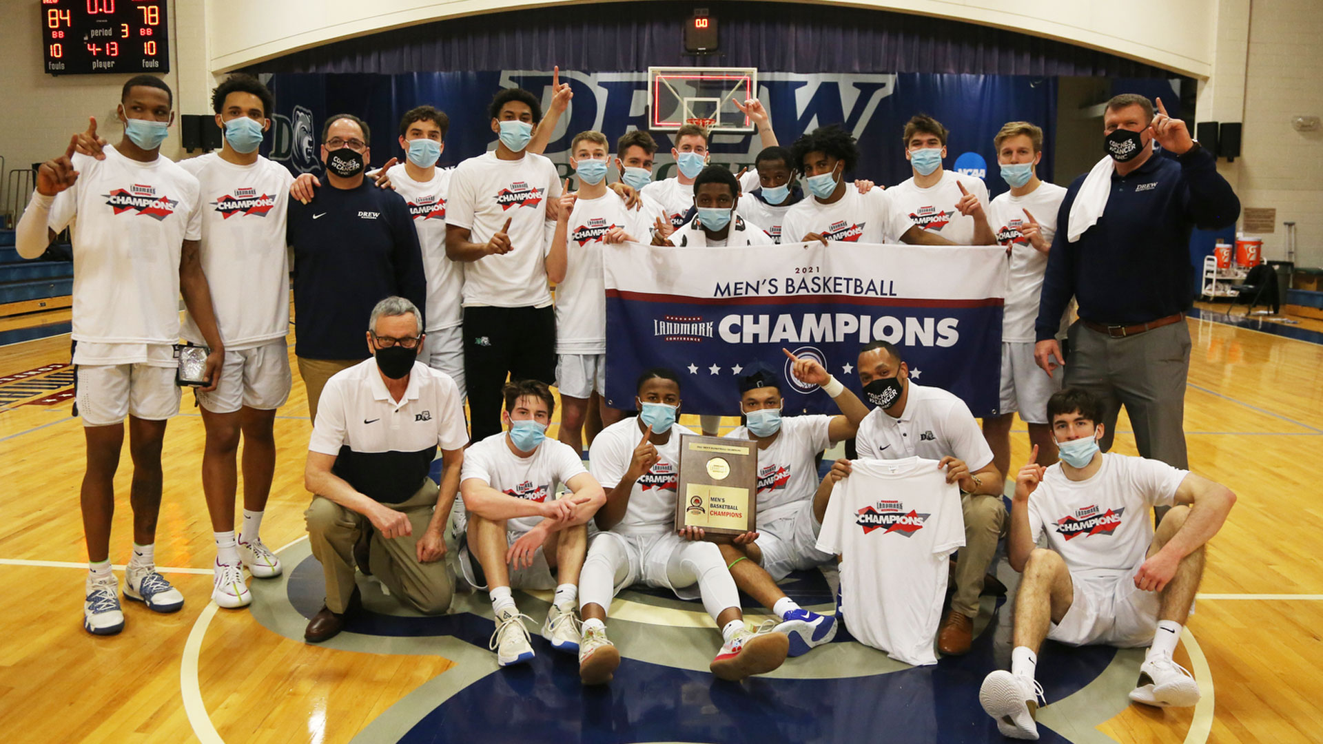 Kyle Cassidy - Men's Basketball - Drew University Athletics