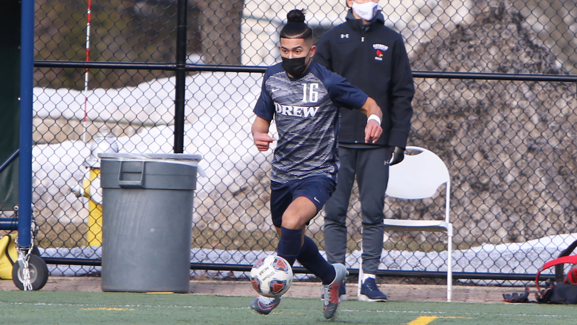 Matt Agudelo - Men's Soccer - Drew University Athletics