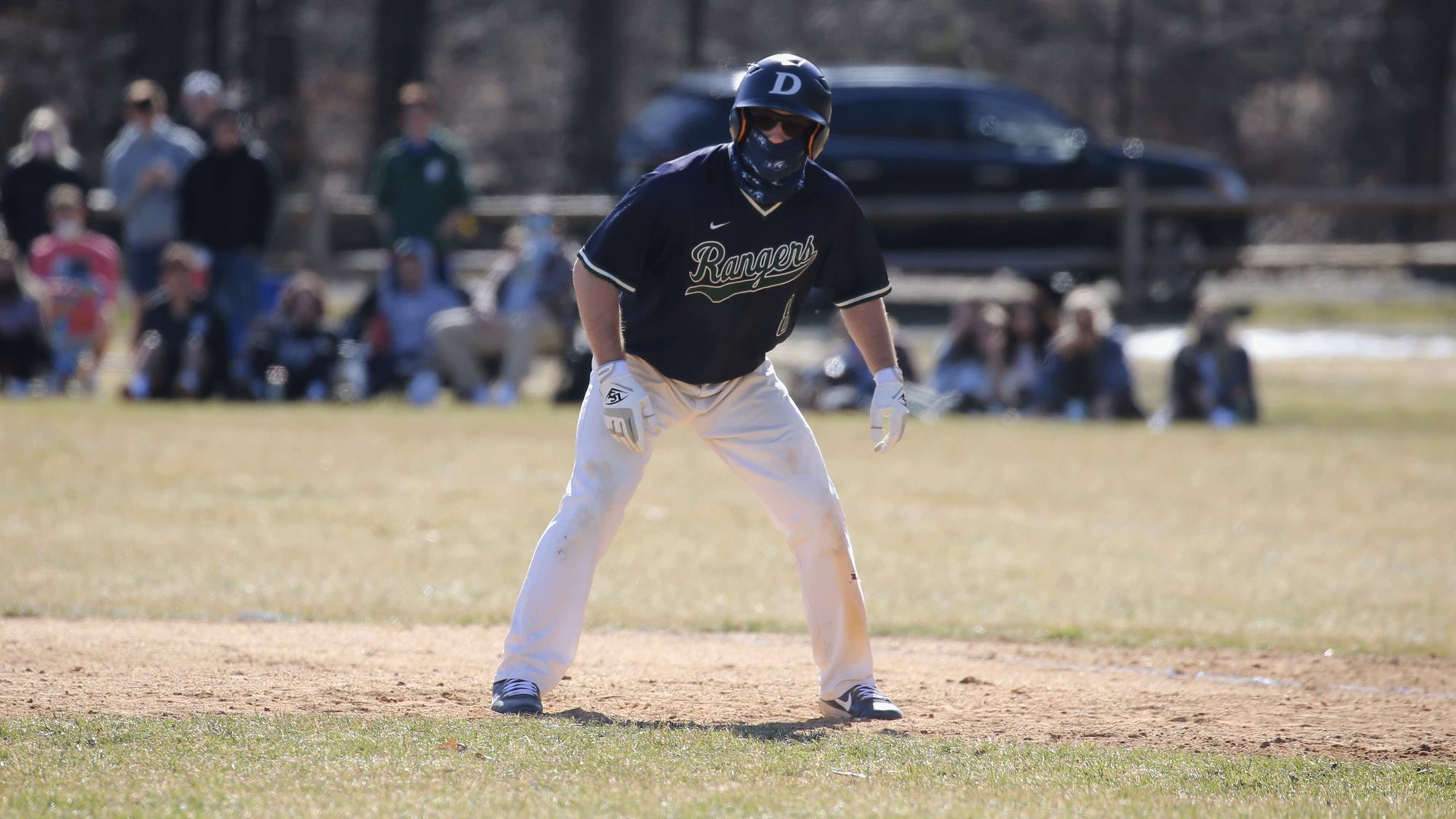 Tom Burr - Baseball - Drew University Athletics