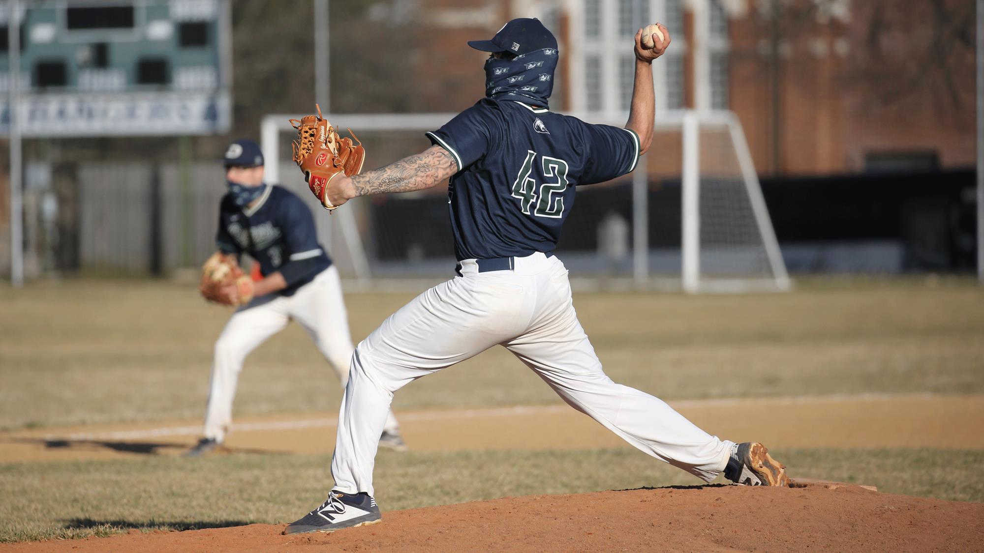 Joseph Caggiano - Baseball - Drew University Athletics