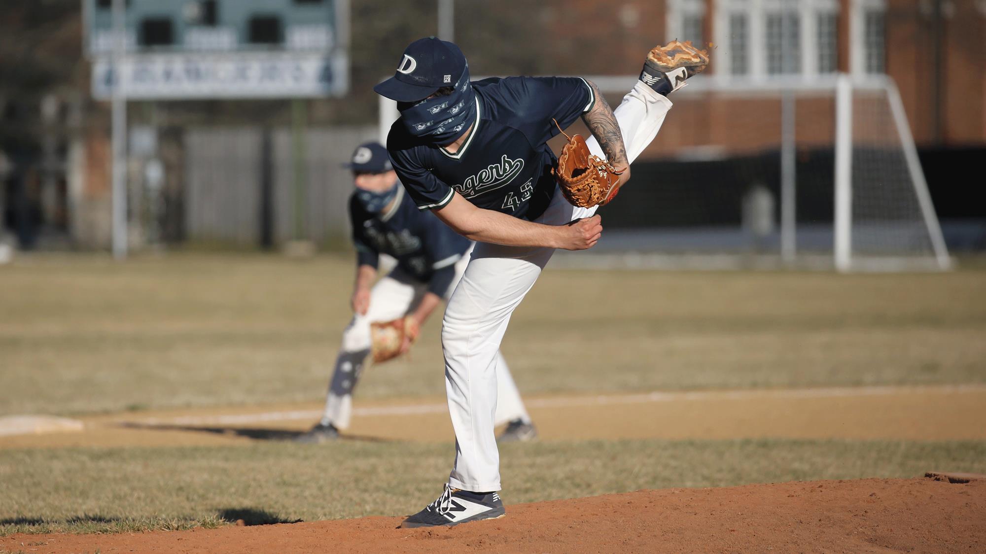 Joseph Caggiano - Baseball - Drew University Athletics