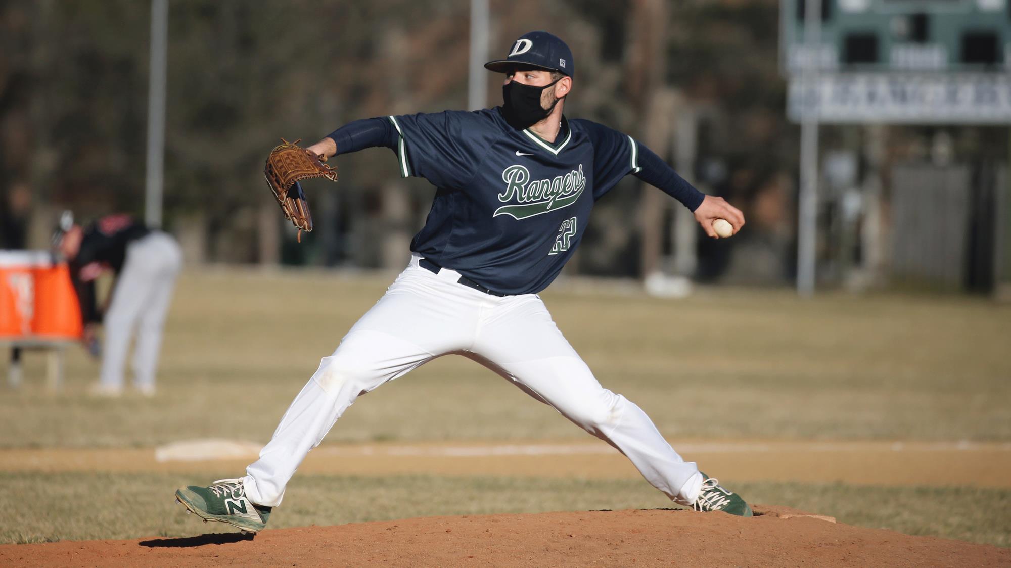 Giovanni DeGiglio - Baseball - Drew University Athletics