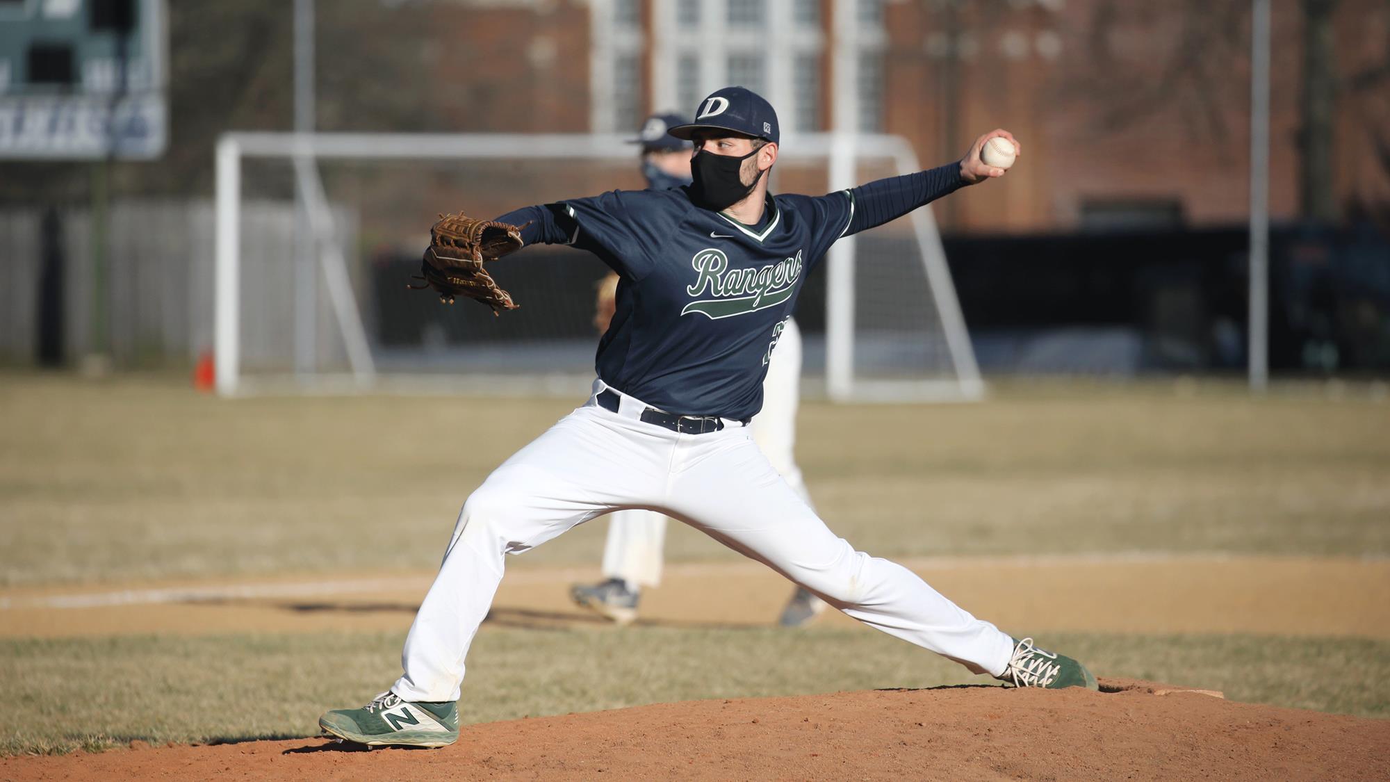 Giovanni DeGiglio - Baseball - Drew University Athletics
