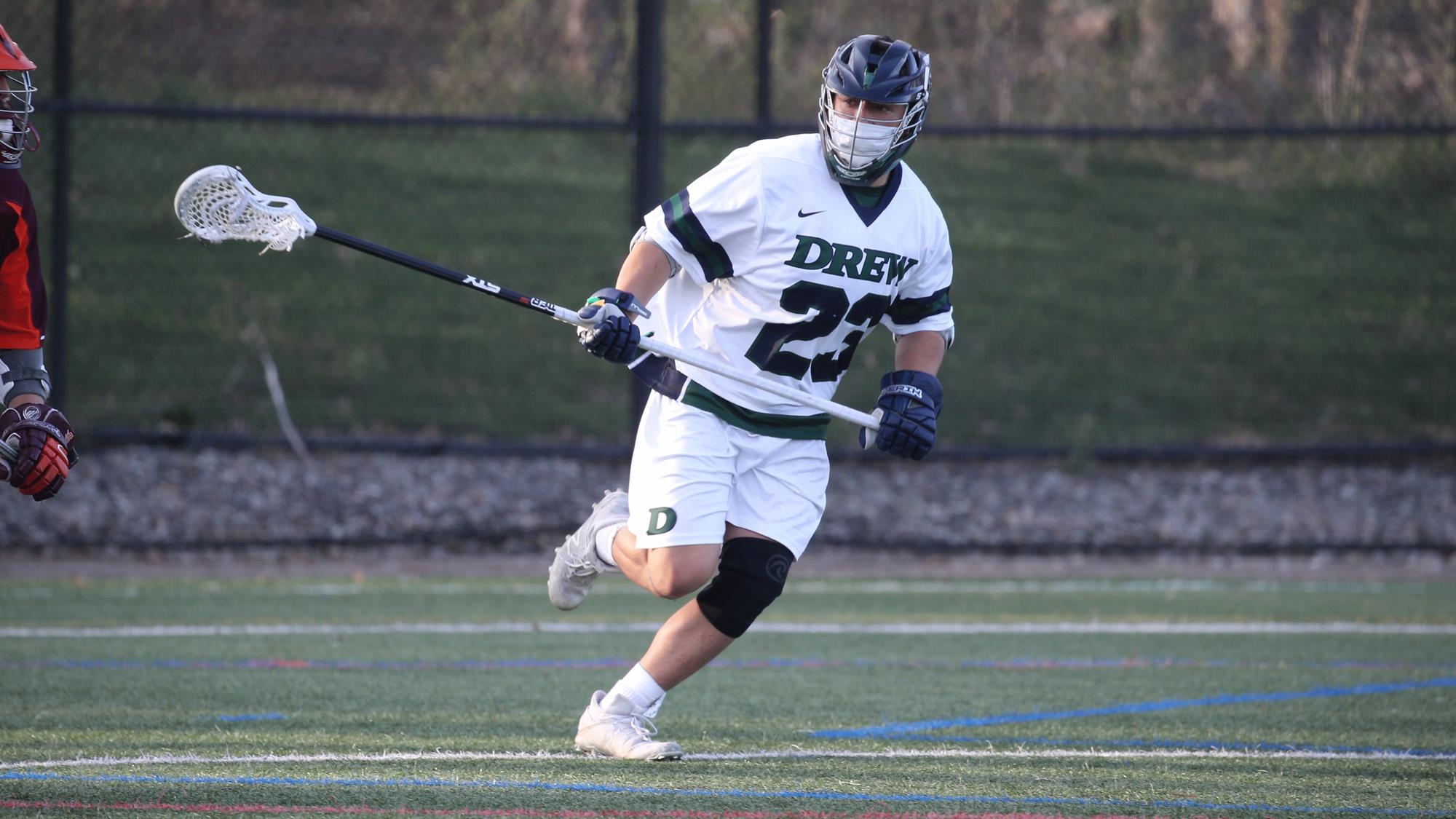 Jonny Bronander - Men's Lacrosse - Drew University Athletics