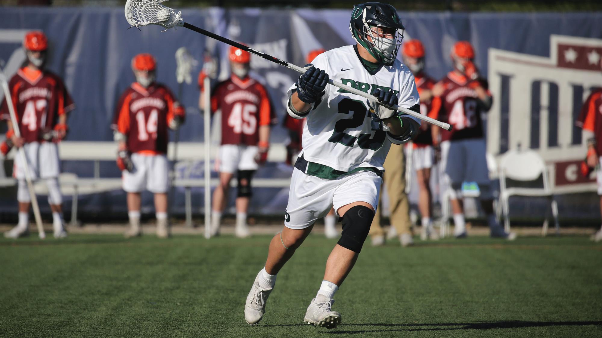 Jonny Bronander - Men's Lacrosse - Drew University Athletics