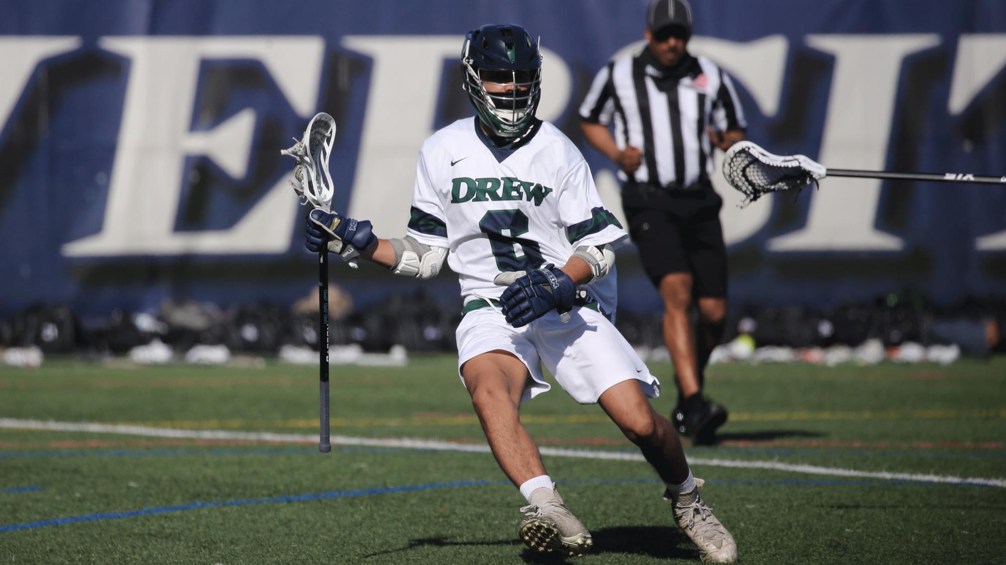Kellum Foster-Palmer - Men's Lacrosse - Drew University Athletics
