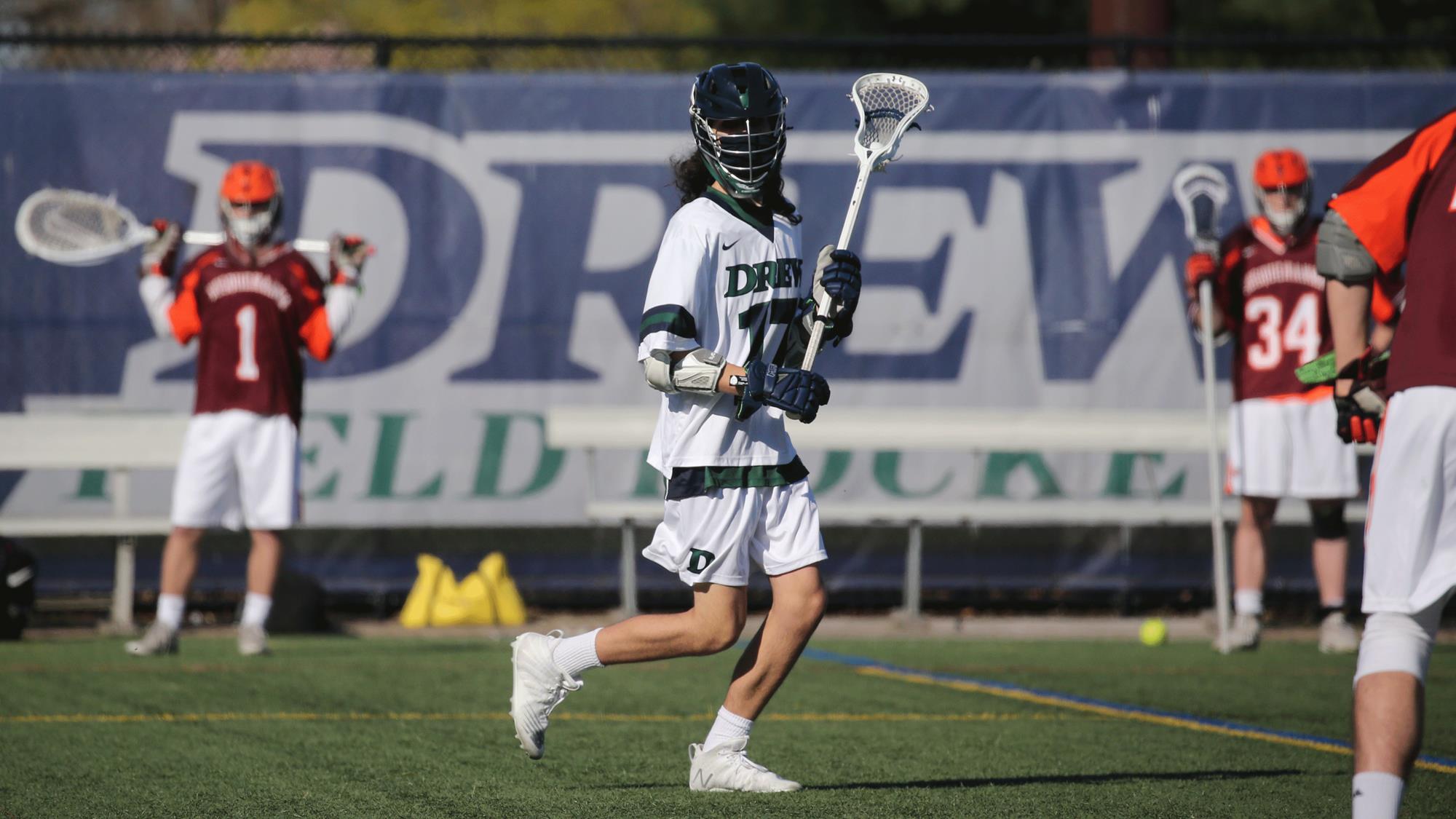 Alex Higgins - Men's Lacrosse - Drew University Athletics