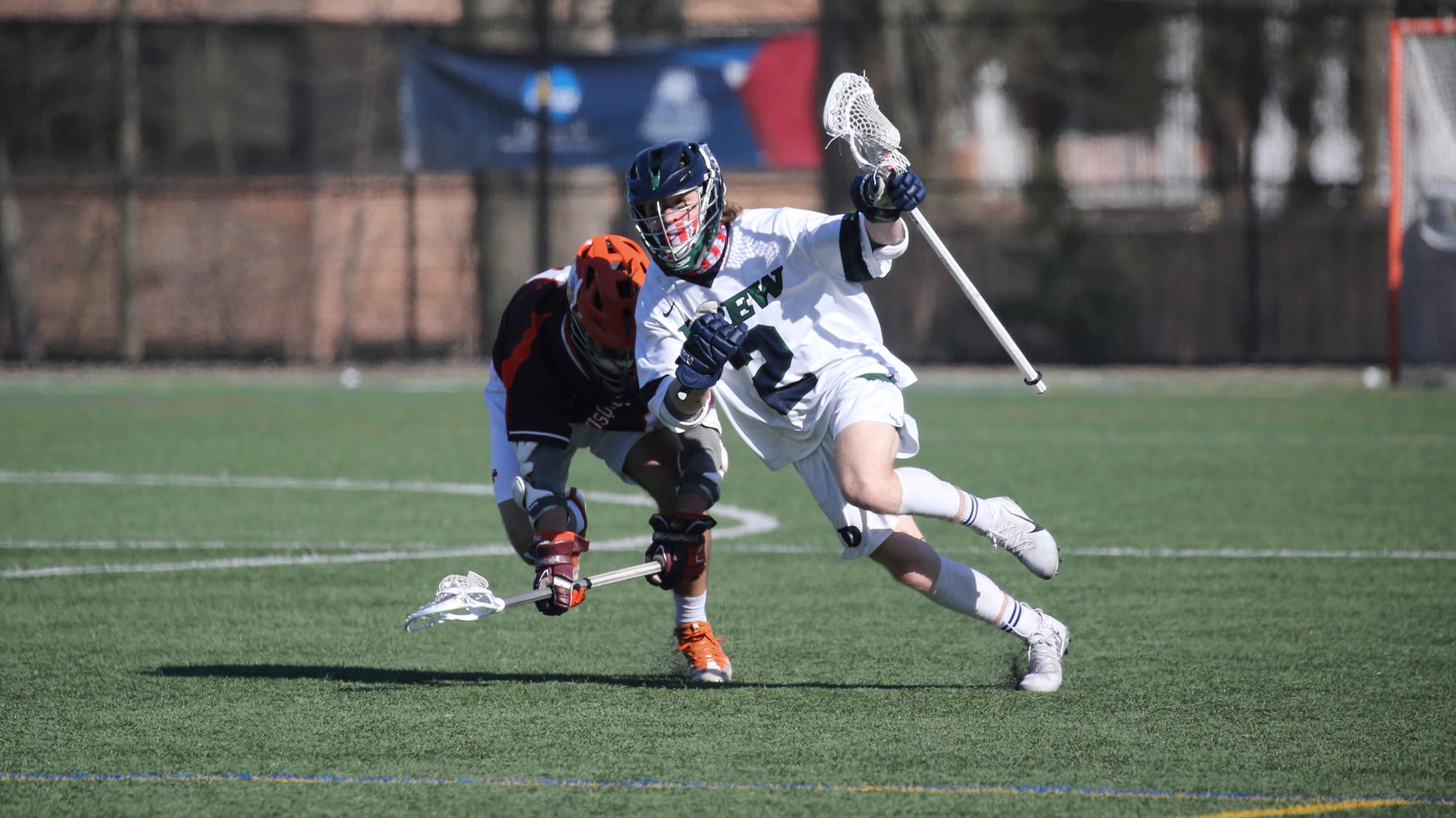 GJ Nazziola - Men's Lacrosse - Drew University Athletics