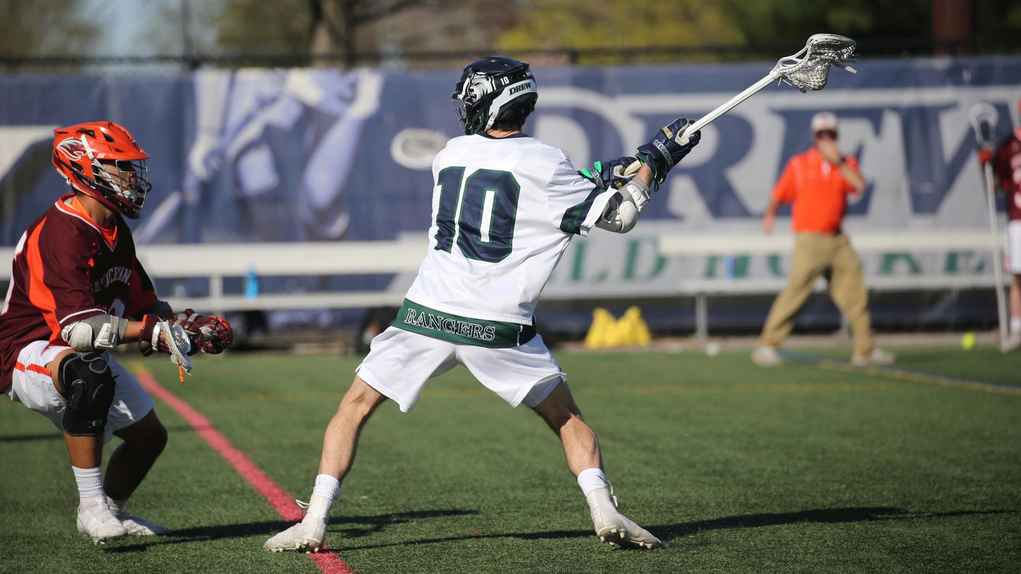 Kyle Weeks - Men's Lacrosse - Drew University Athletics
