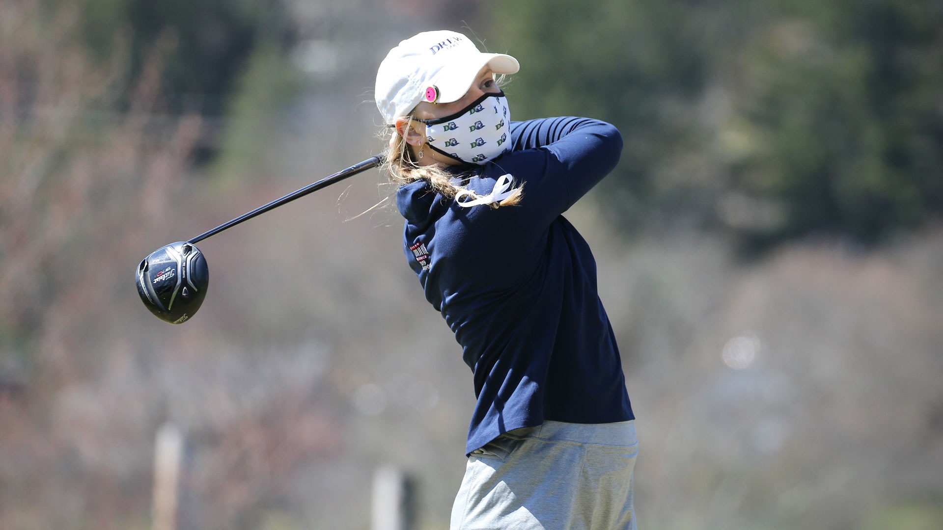 Natalie Stilo - Women's Golf - Drew University Athletics