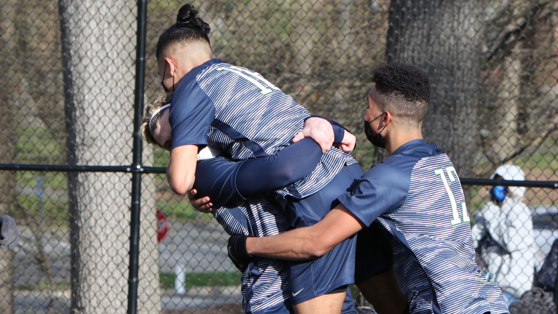 Matt Agudelo - Men's Soccer - Drew University Athletics