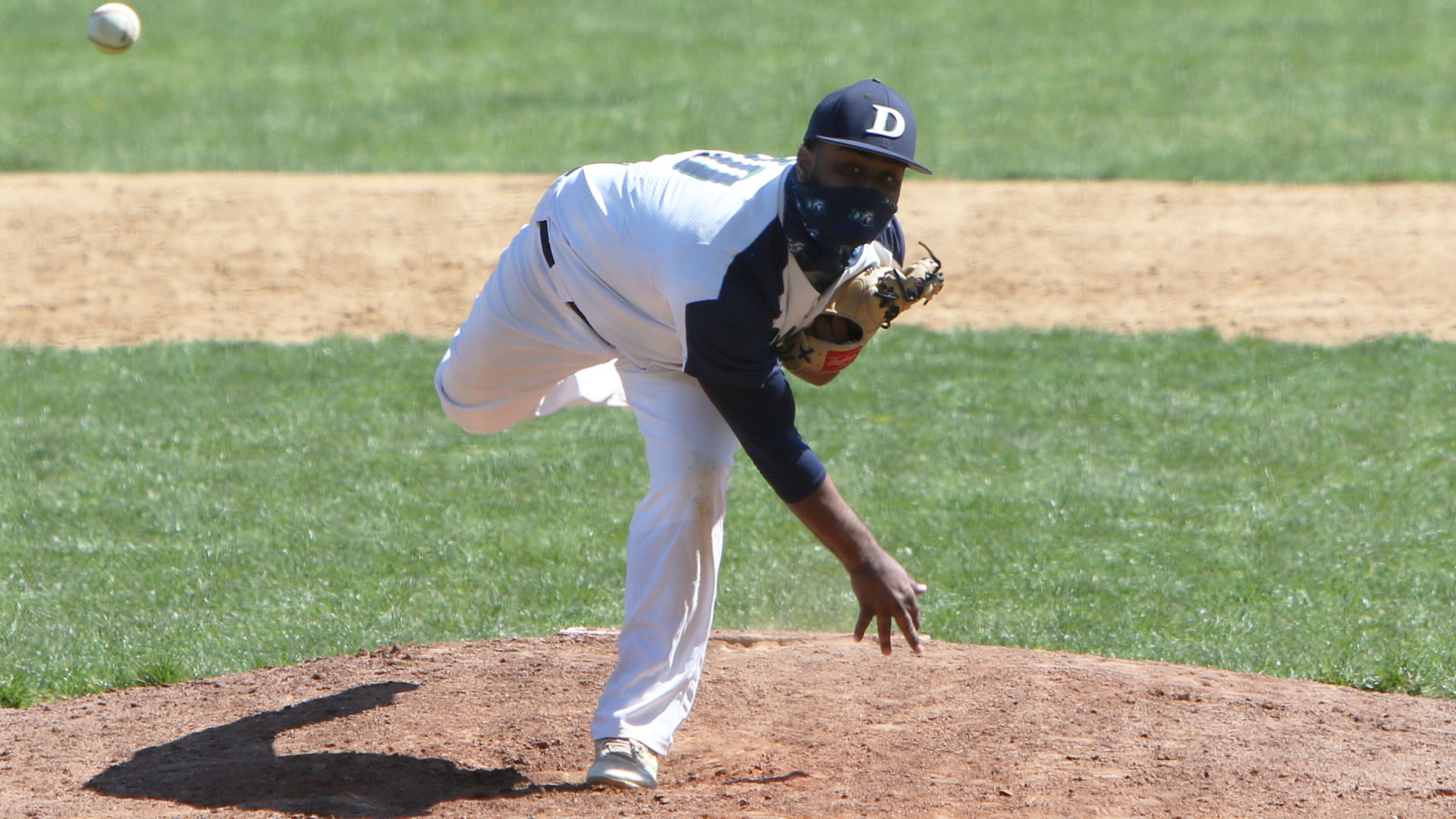 Danish Nadeem - Baseball - Drew University Athletics