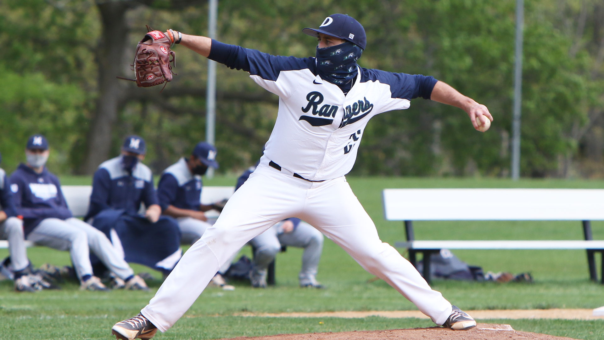 Tim Jinks - Baseball - Drew University Athletics
