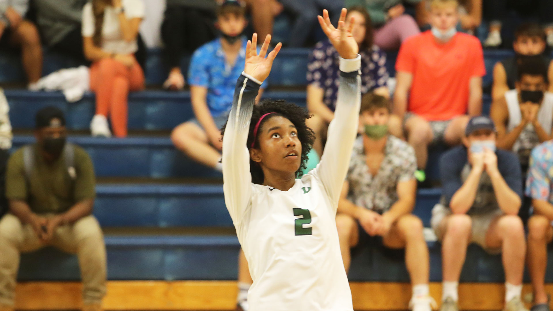 Jasmine Butler - Women's Volleyball - Drew University Athletics