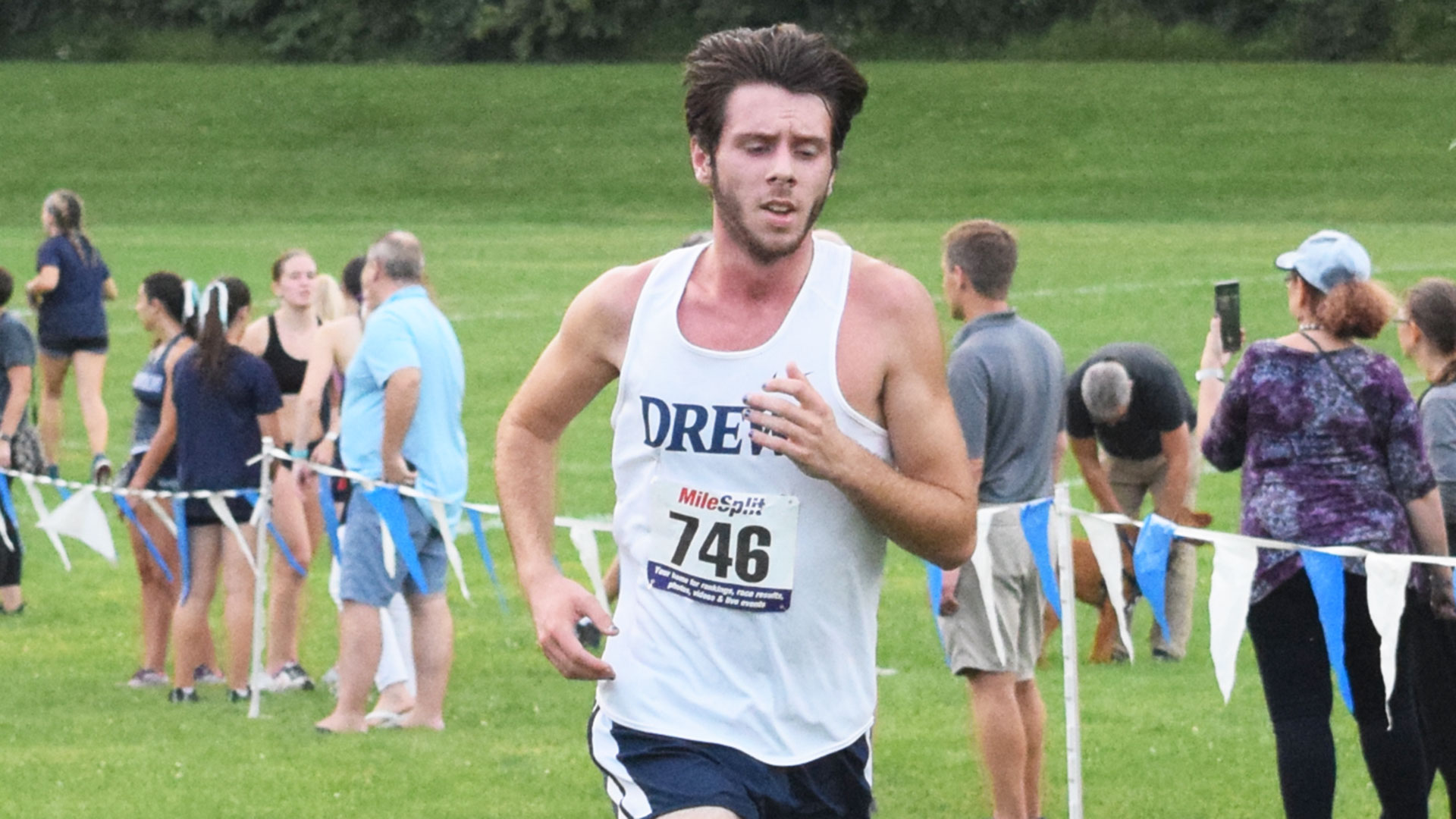 Shawn Corcoran - Men's Cross Country - Drew University Athletics