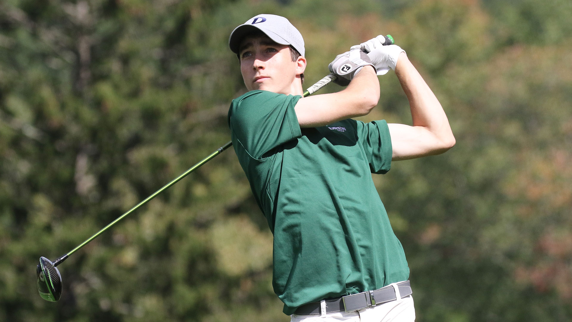 Men's Golf Opens at Arcadia - Drew University Athletics