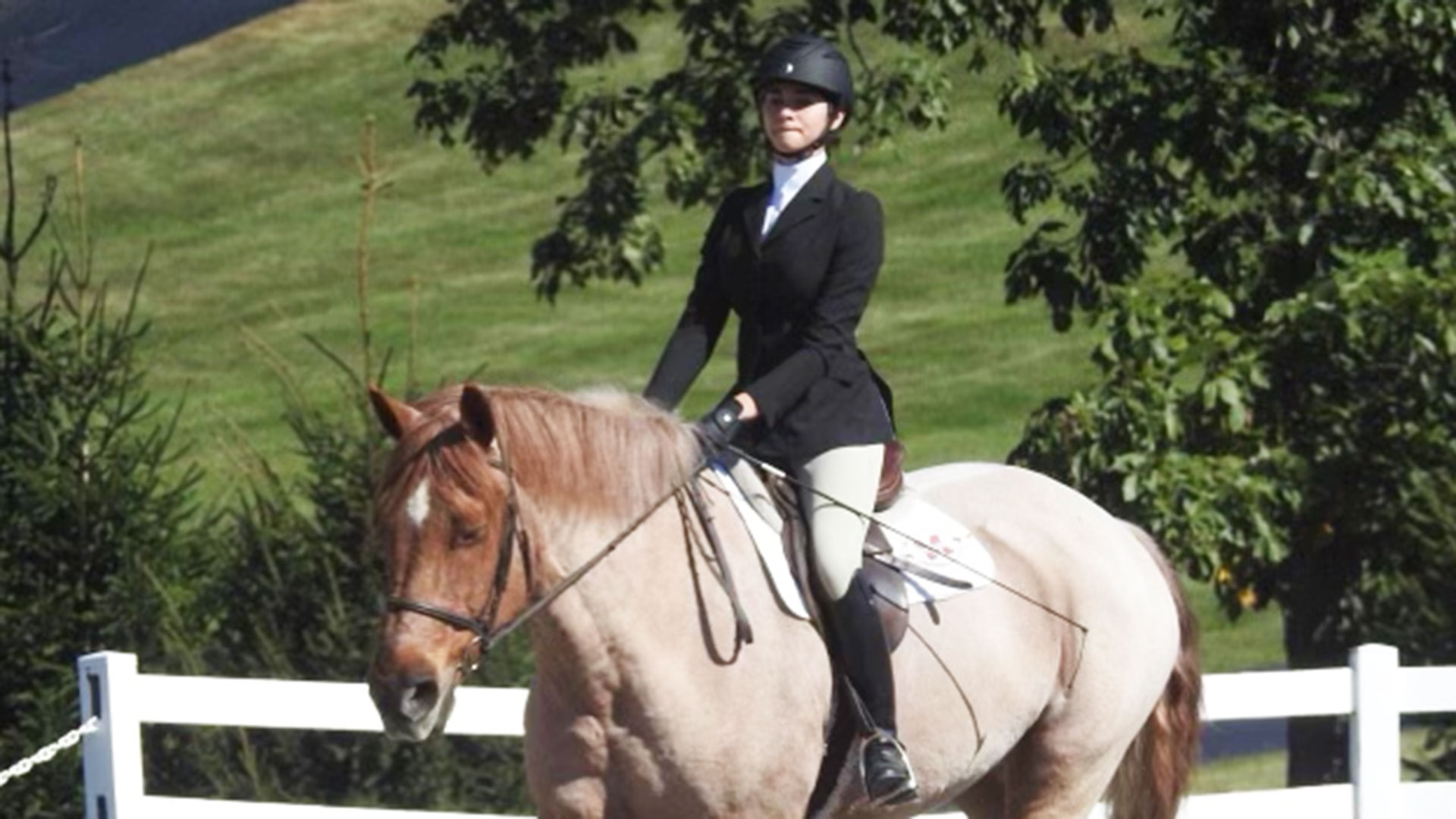 Elizabeth Baker - Equestrian - Drew University Athletics