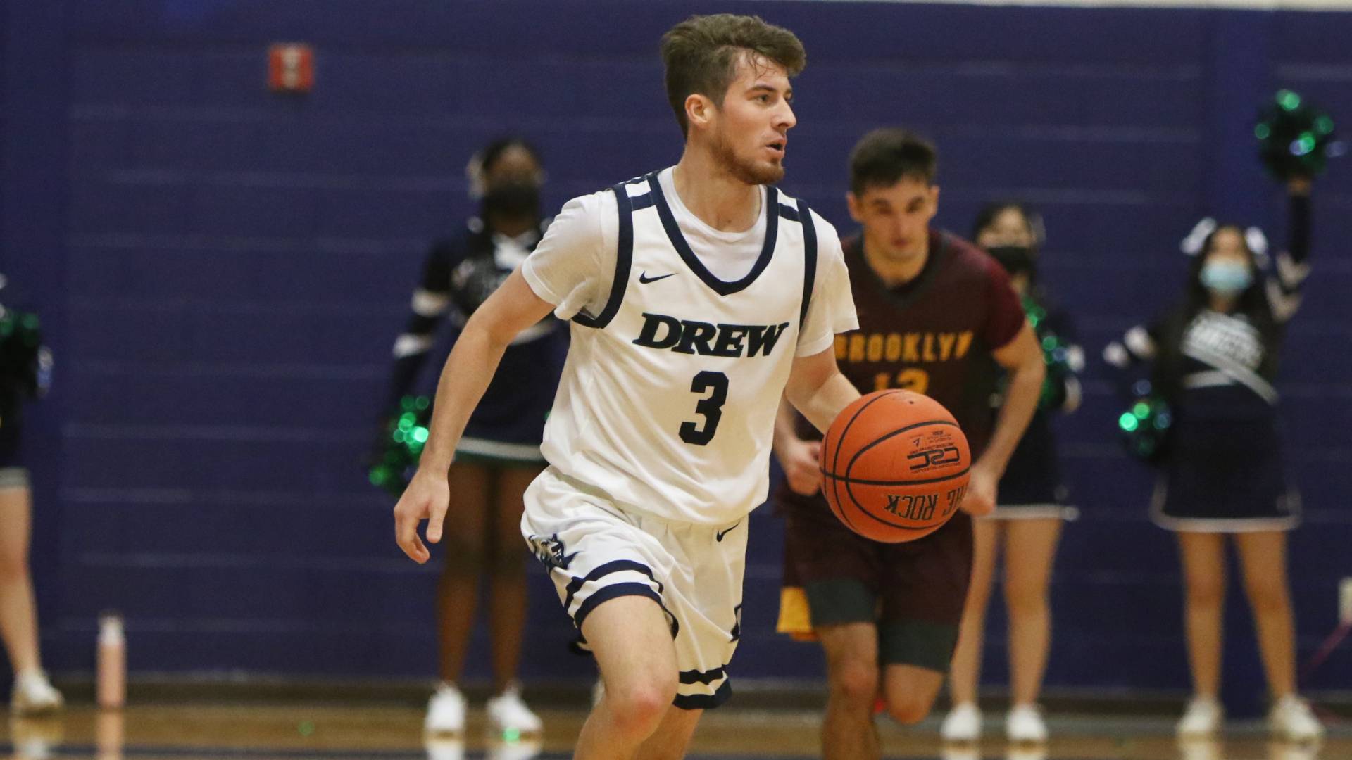 Rangers Win Sixth in a Row With Victory at Catholic - Drew University ...