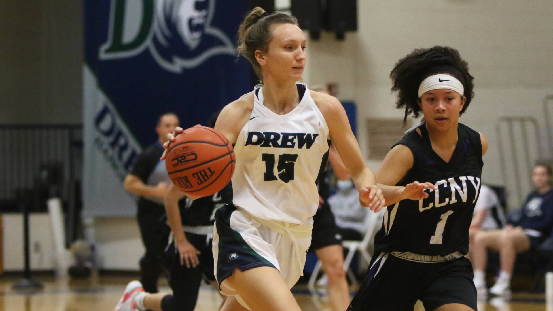 Cecelia Kracht - Women's Basketball - Drew University Athletics