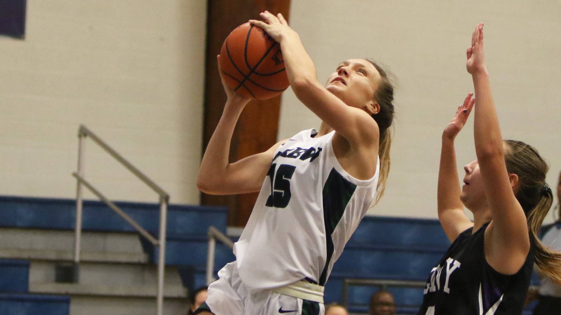 Cecelia Kracht - Women's Basketball - Drew University Athletics