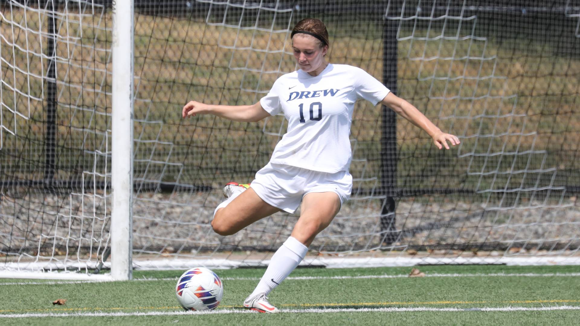 Krause, Brannick Score Twice Apiece in Road Win - Drew University Athletics