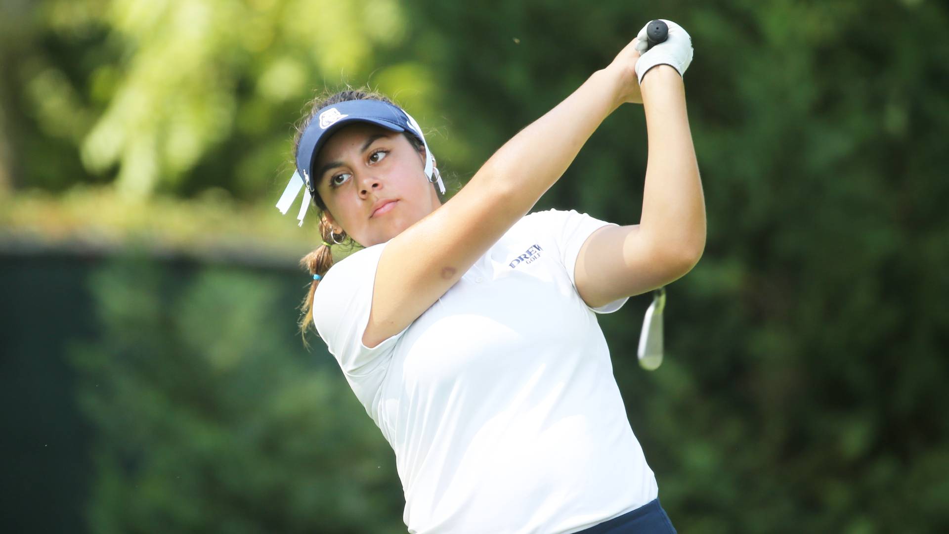 Kayla Diaz - Women's Golf - Drew University Athletics