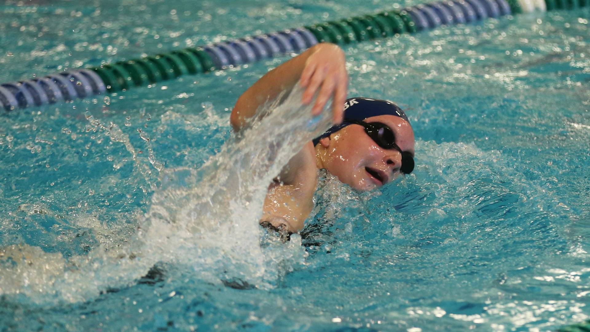 Harper Sensiba - Women's Swimming & Diving - Drew University Athletics